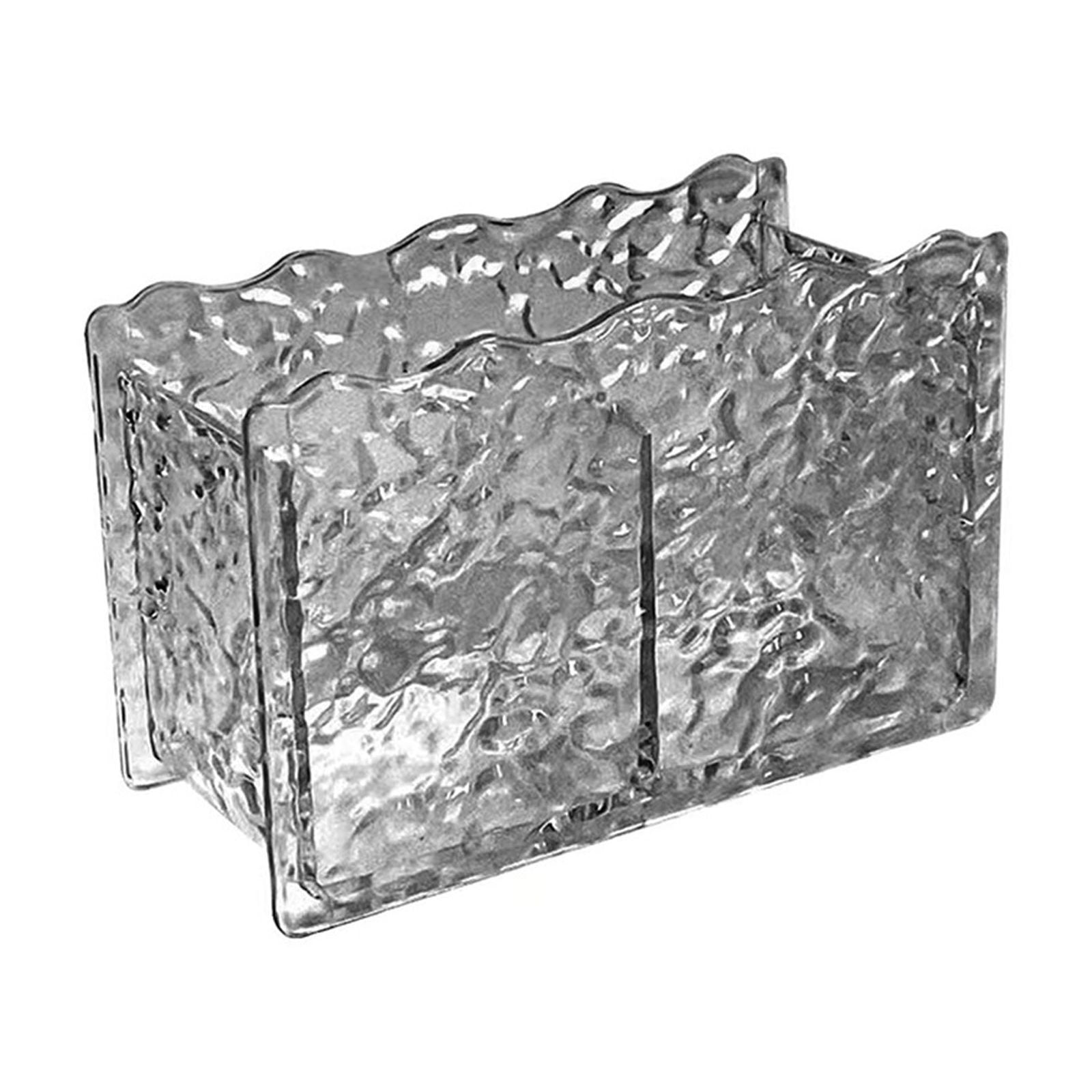 Vikakiooze Double Compartment Lipstick Clutter Organizer Desktop ...