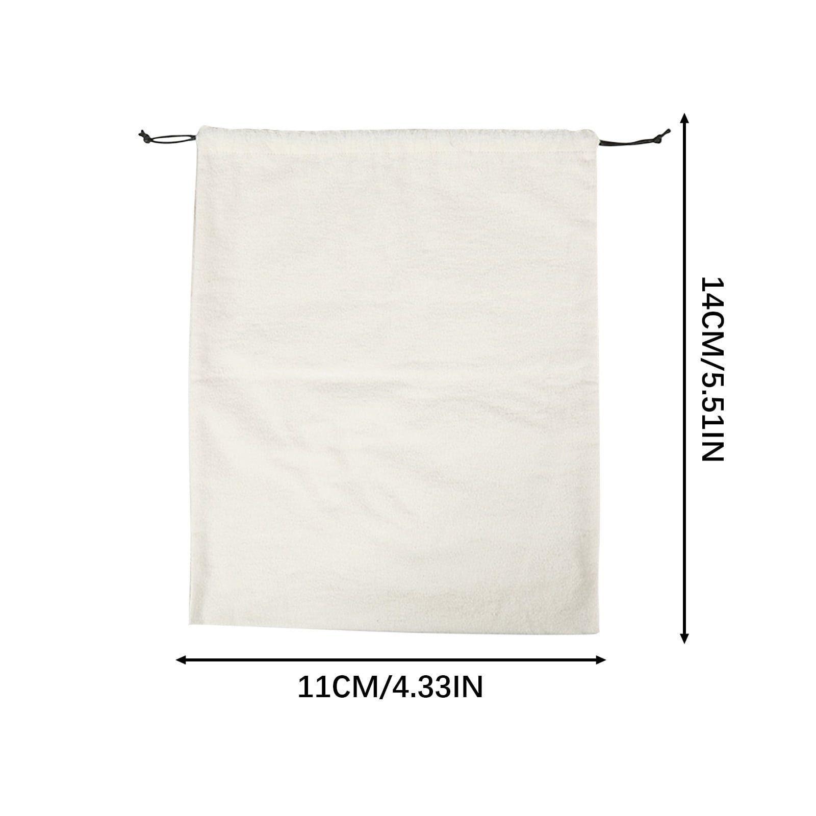 Vikakiooze Drawstring Dust Cover Bags Dust Cover Storage Bags, With ...
