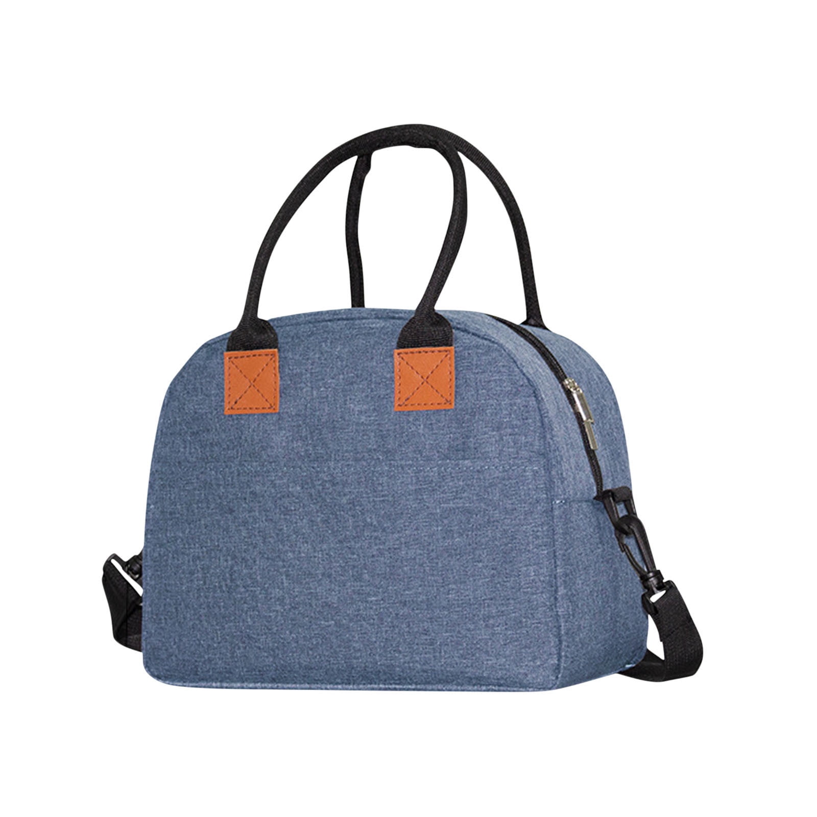 Vikakiooze Durable Ladies/Men/ Freezable Lunch Box Wide Mouth Tote Leak ...