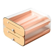 Egg Holder for Fridge 36-Capacity Egg Container , Fridge Organizer Bins ...