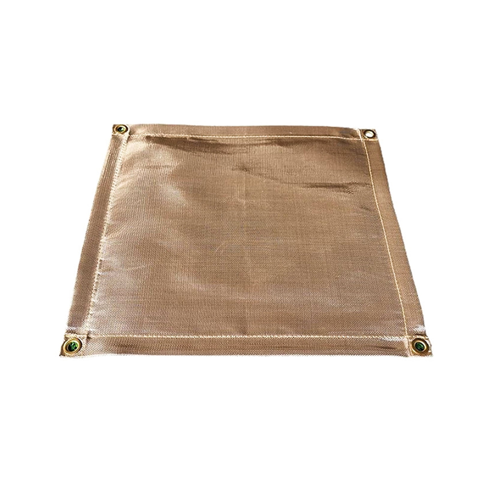 Vikakiooze Fire Pits Mat For Decks Fireproof, Outdoor Wood Stove Hearth ...