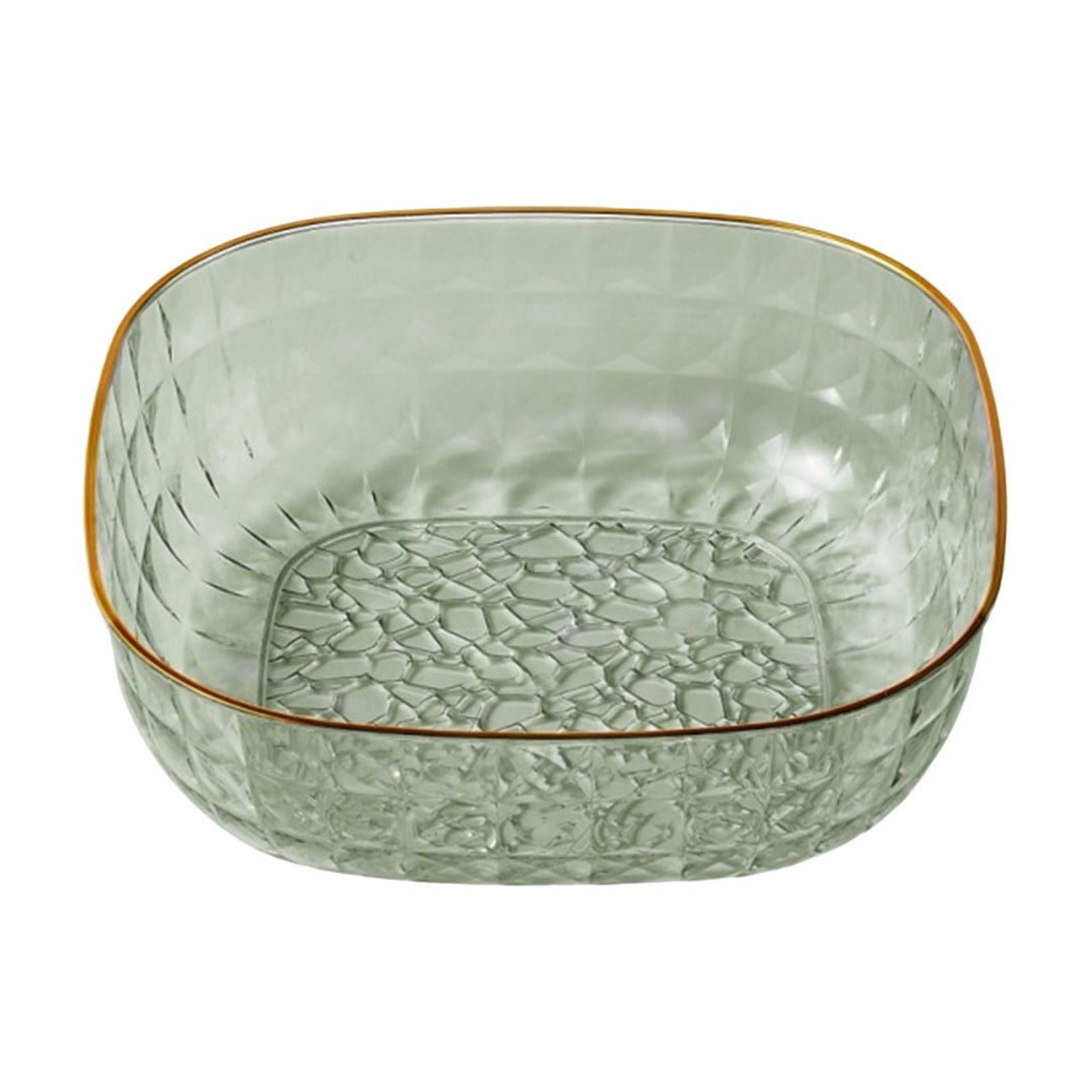 Vikakiooze Fruit Tray For Parties Fresh Fruit Tray Ice Household Candy ...