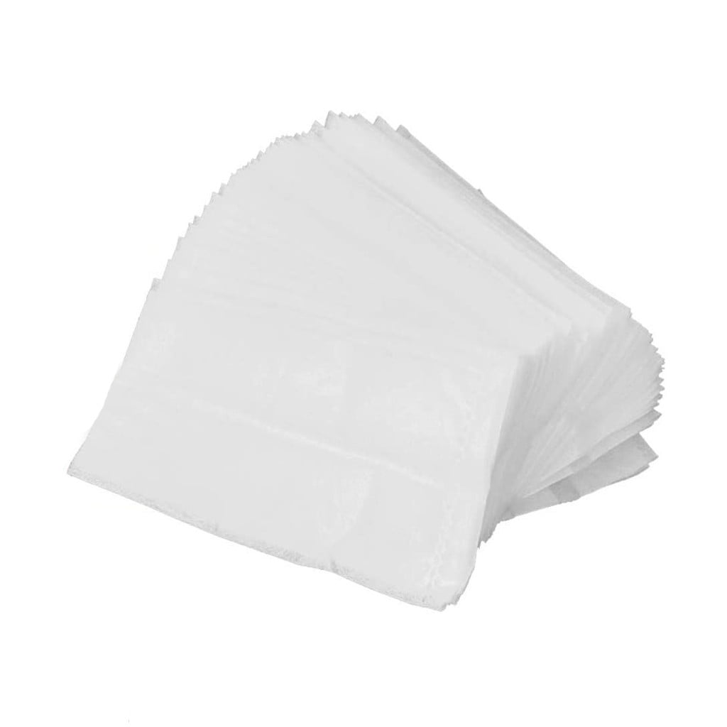 Vikakiooze Garden Seedling bag Nursery 8x10cm Non-woven 600Pcs Garden ...