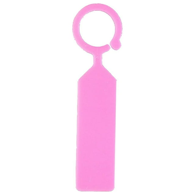 Vikakiooze Gardening Items, T-Type Plant Labels Plastic Plant Tags ...