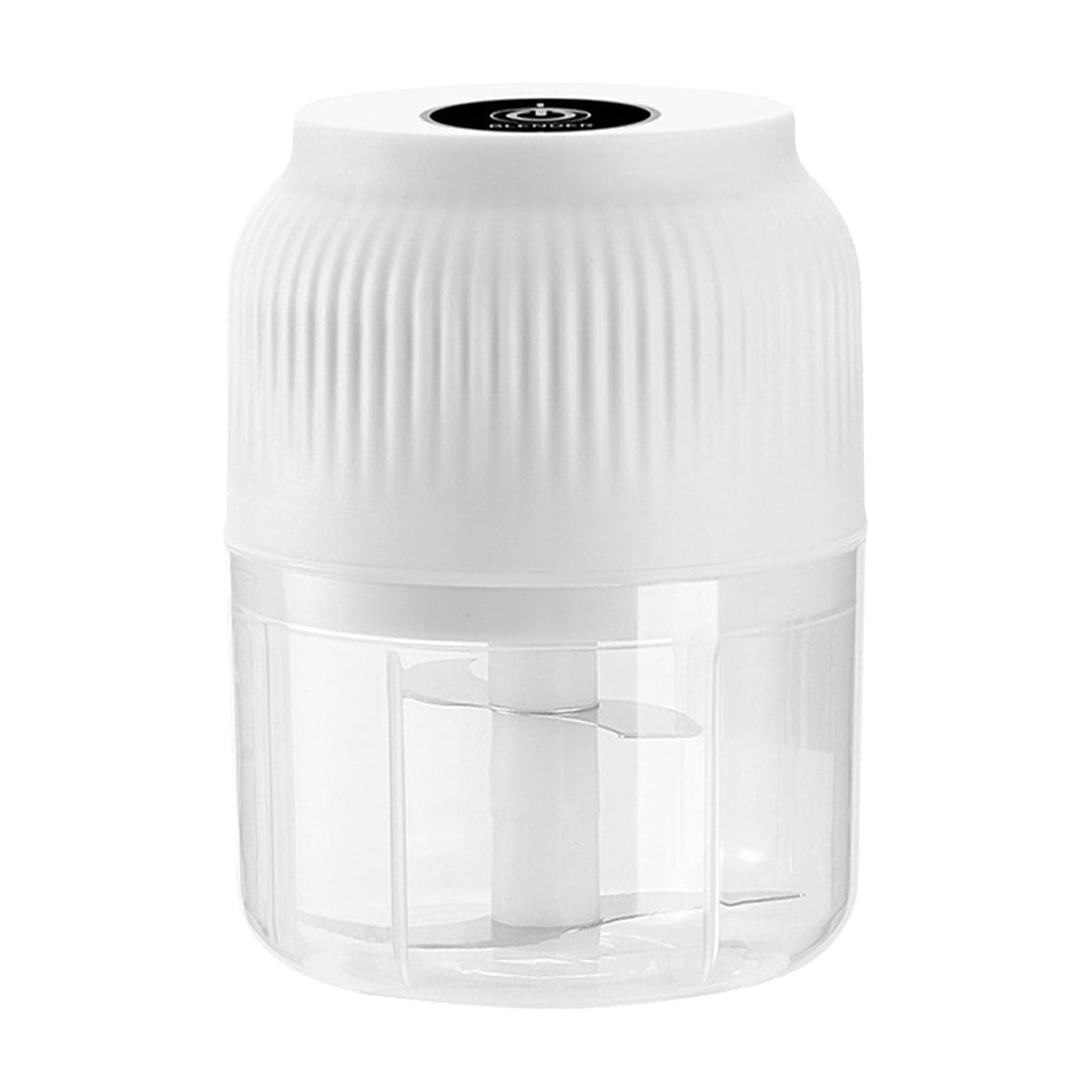 Vikakiooze Garlic Chopper Meat Grinder Portable Mini Food Processor ...