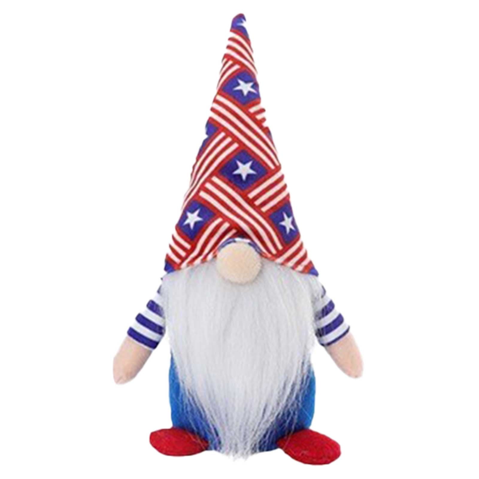 Vikakiooze Gnomes Decorations For Home Independence Day Decorations ...