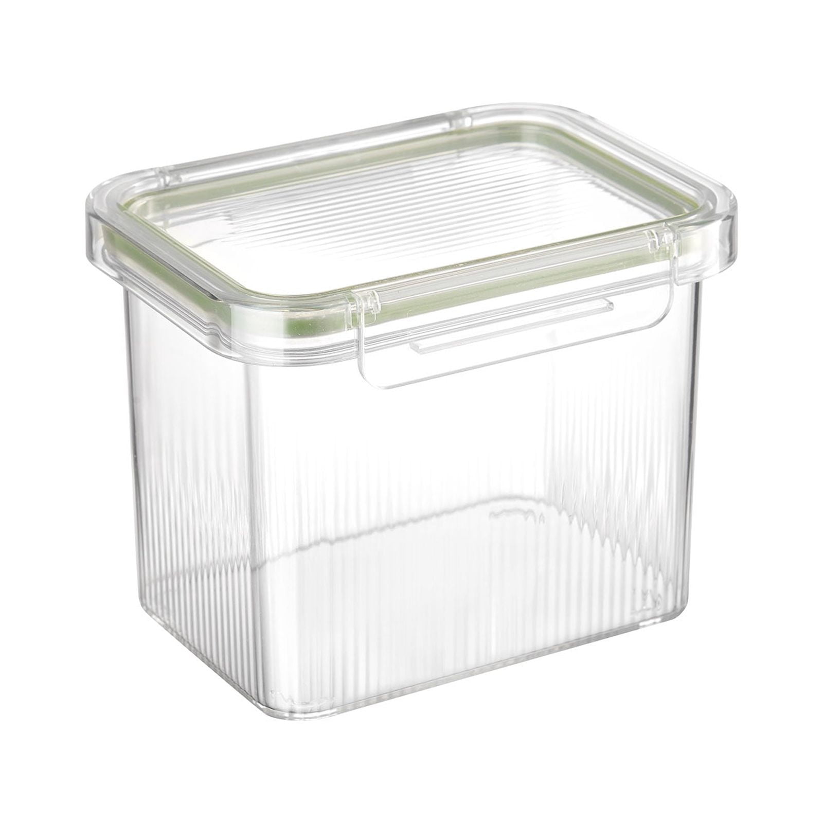 Vikakiooze Grain Storage Container, Sealed Can Food Plastic Coffee ...