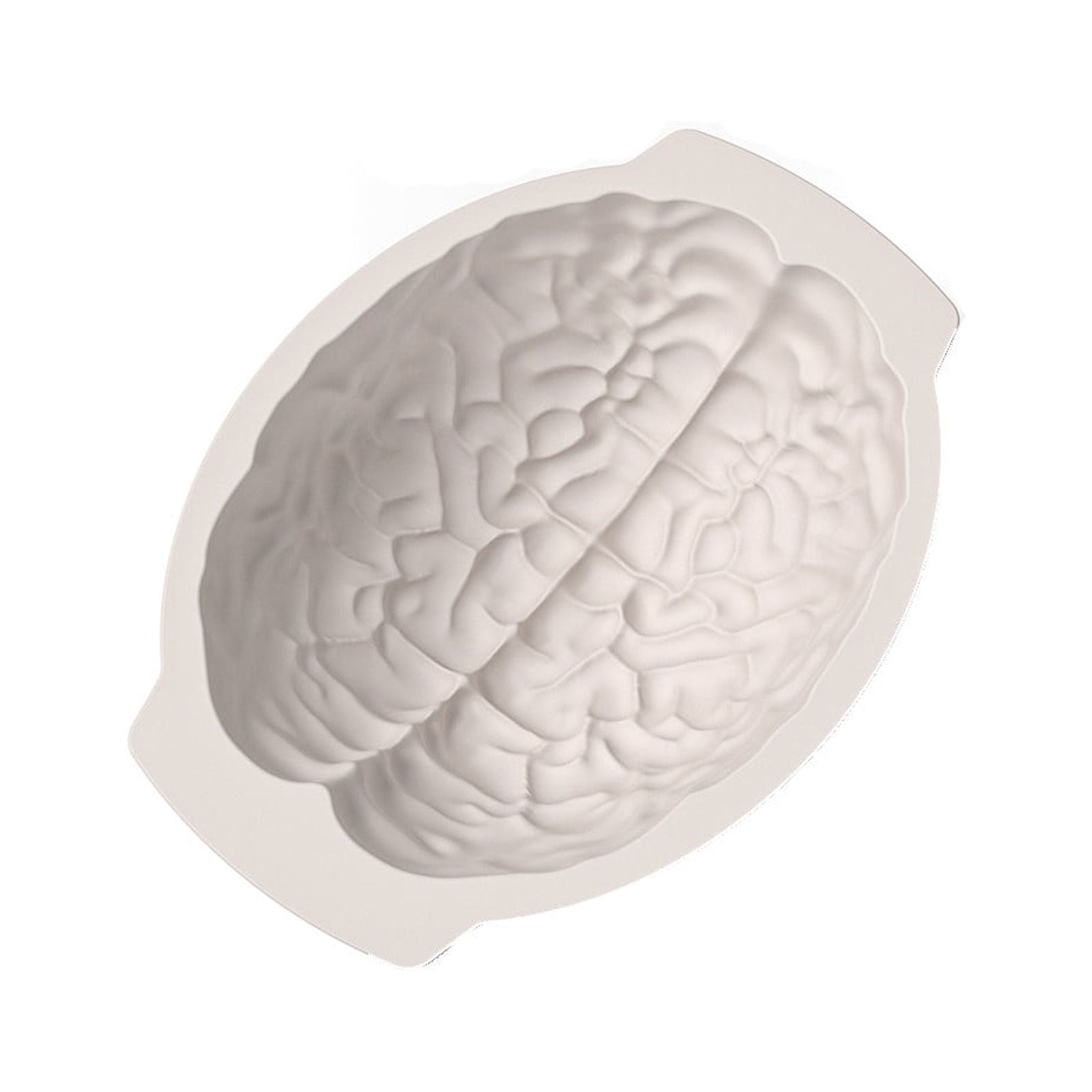 Vikakiooze Halloween Brain Gelatin Molds,Brain Shaped Silicone Mould ...