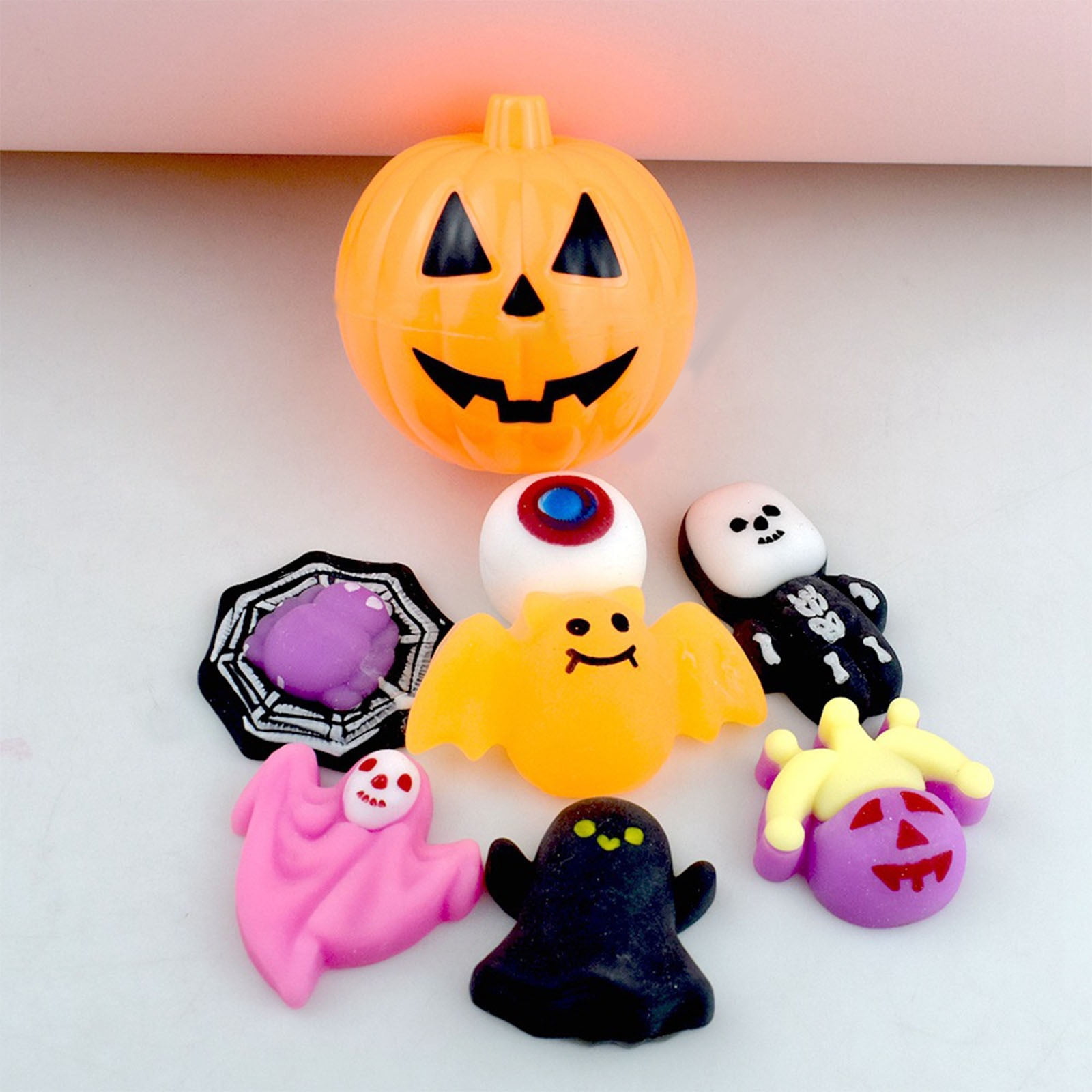 Vikakiooze Halloween Party Favors Holiday Decoration Halloween Buns ...
