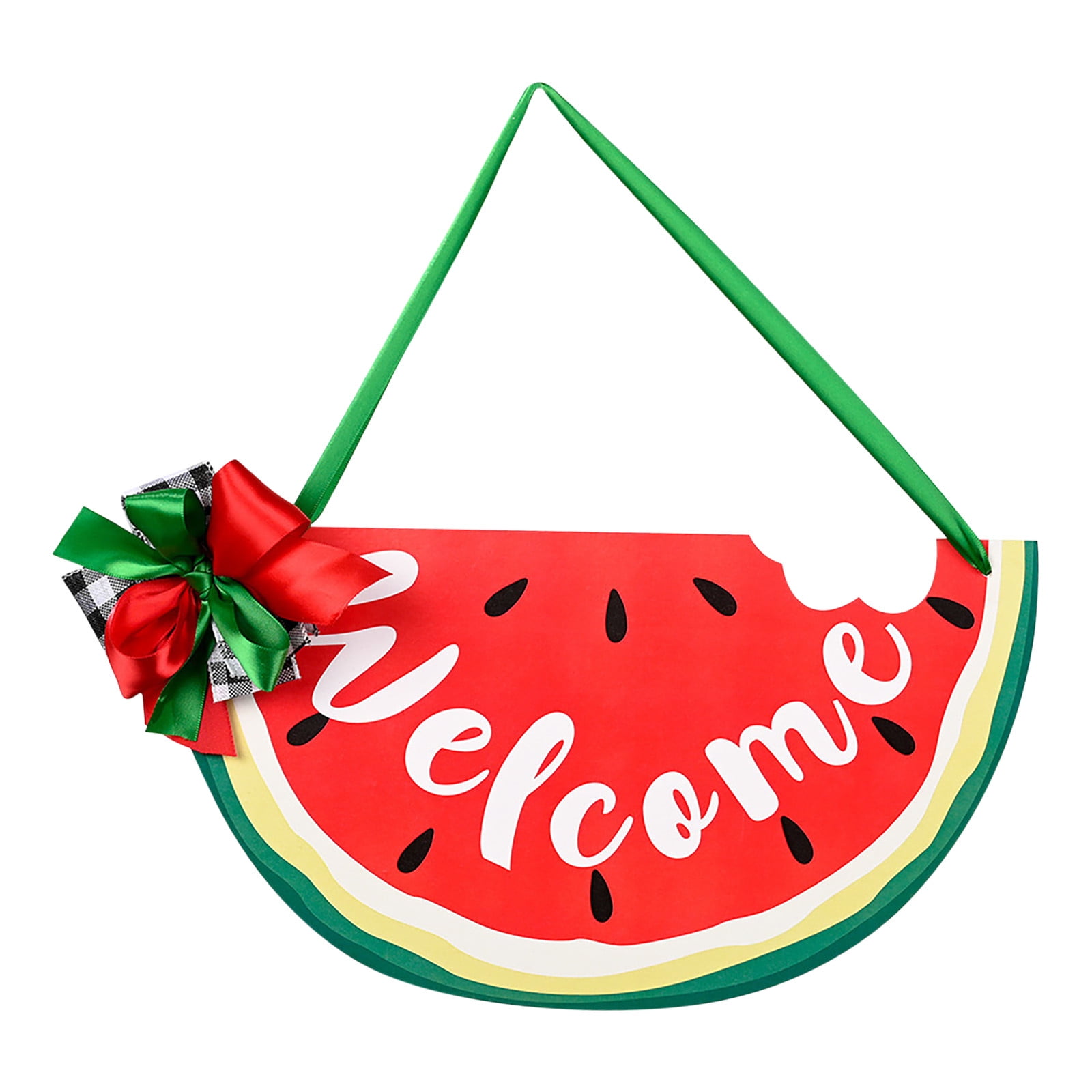 Vikakiooze Hanging Room Decor, Home Decor Spring And Summer Watermelon ...