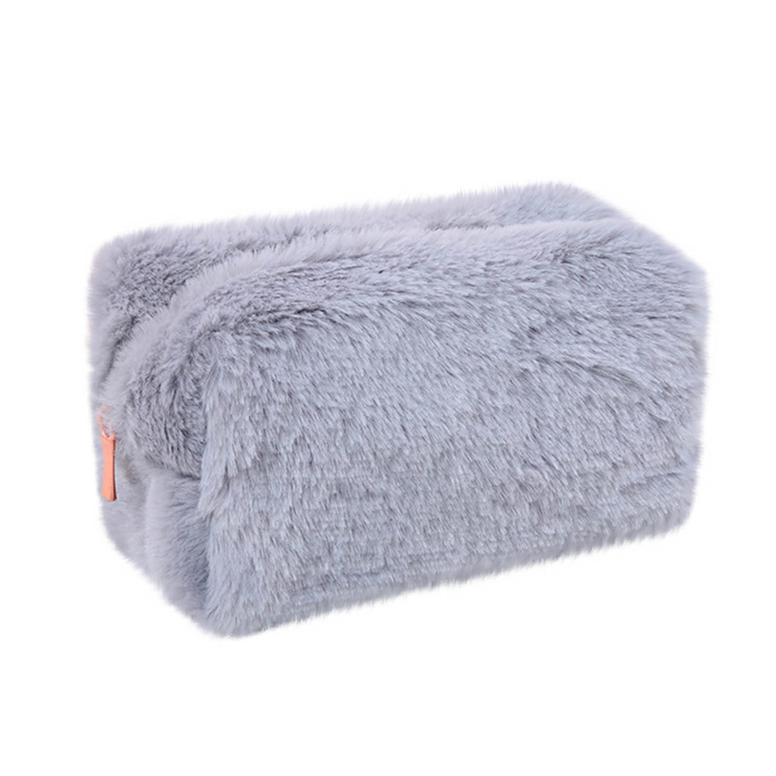 Vikakiooze Home Bag Pouch Capacity Pencil Case Zipper Stationery Fleecy ...