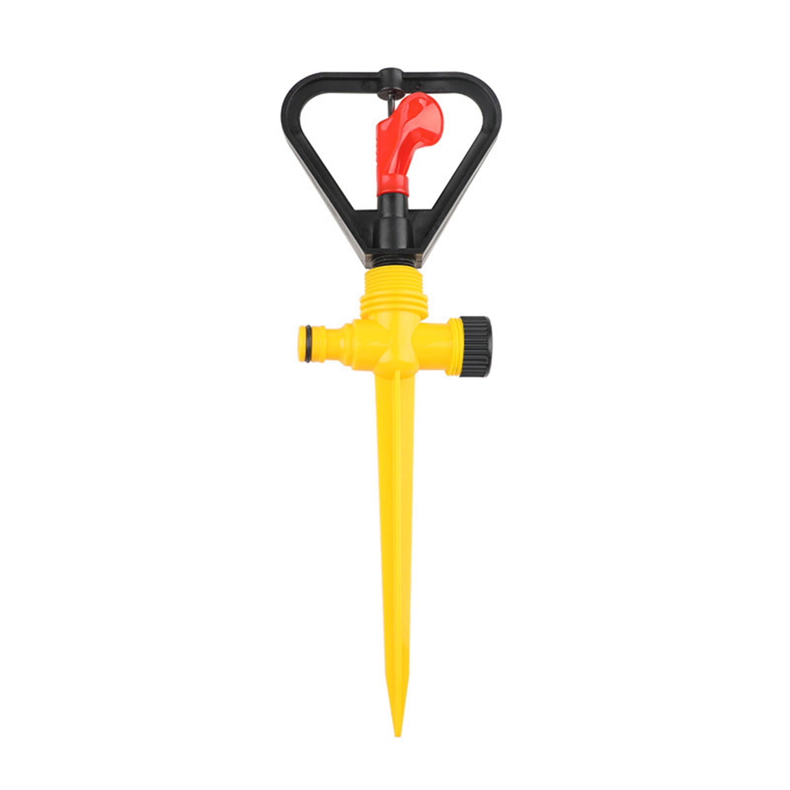 Vikakiooze Home Clearance Garden Sprinklers Ground Insert Sprinkler 360 ...
