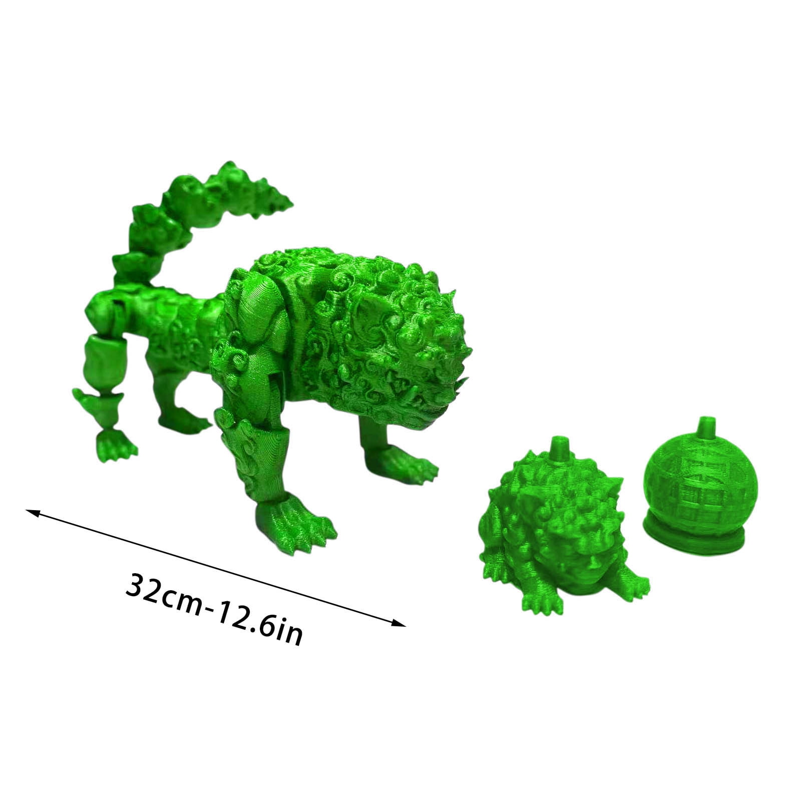 Vikakiooze Home Decor , 3D Printed Articulated Rotatable And Poseable ...