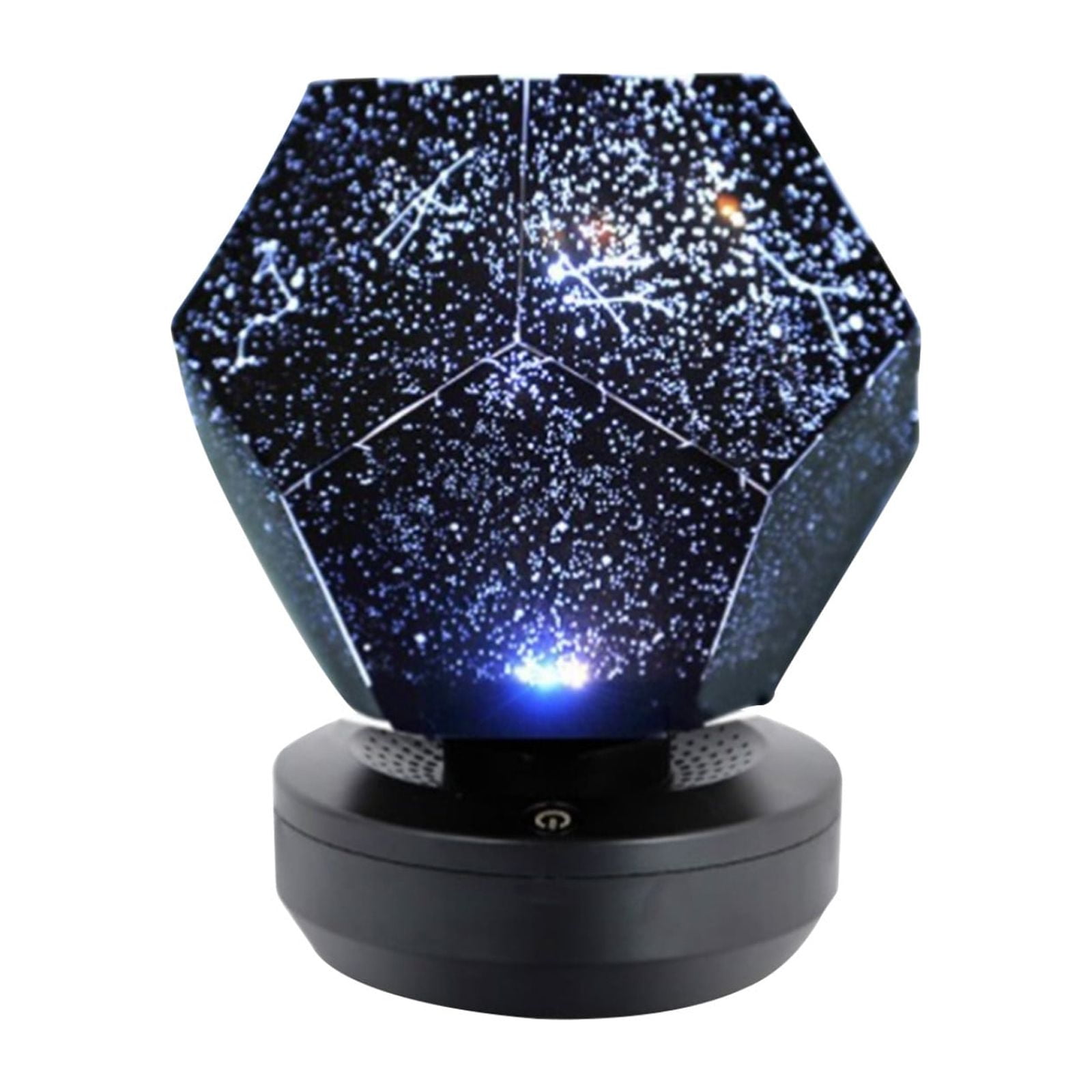 Vikakiooze Home Decor Celestial Star Cosmos Night Lamp Night Lights ...