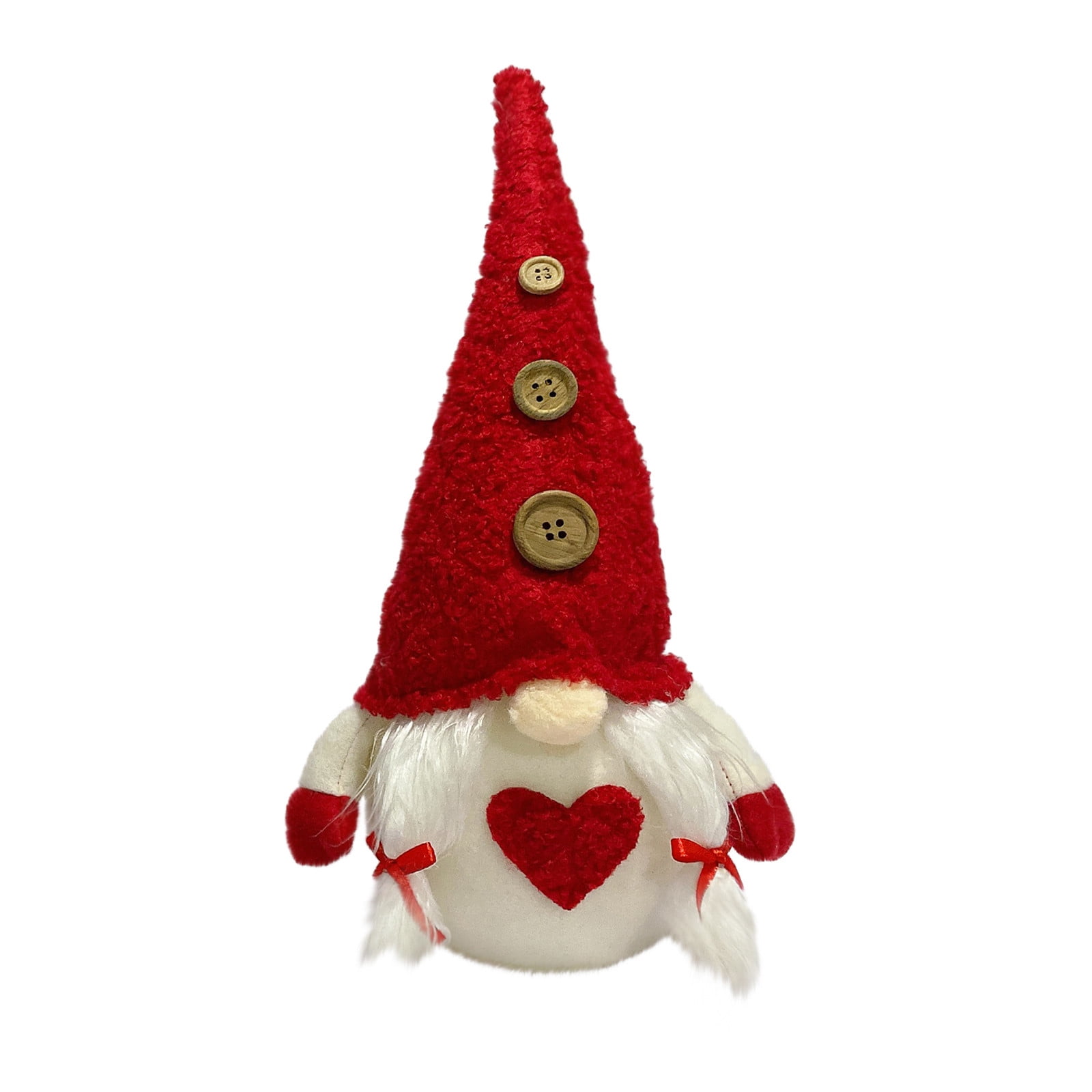 Vikakiooze Home Decor Christmas Decorations Dwarf Dolls Glowing ...