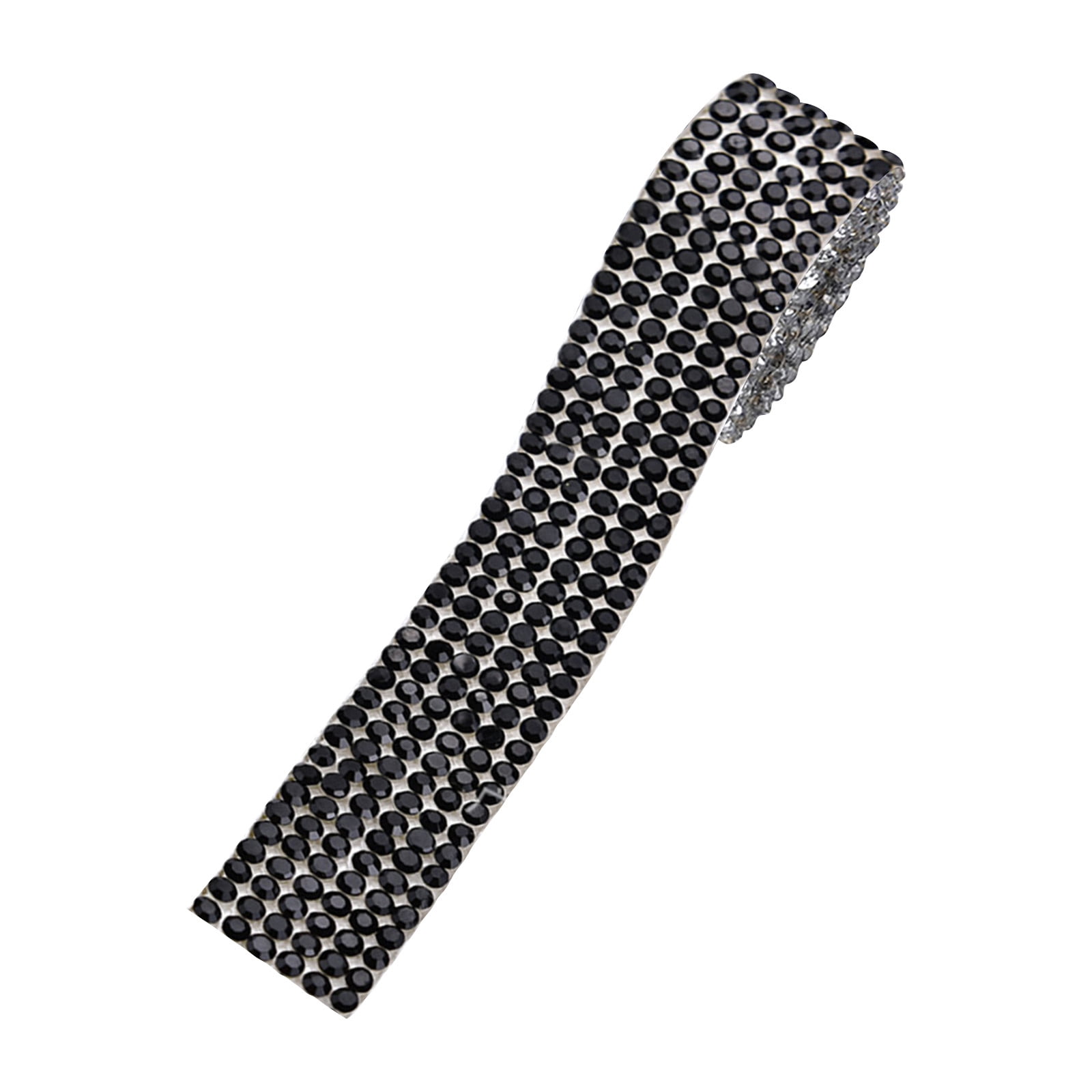 Vikakiooze Home Decor Crystal Rhinestone Diamond Ribbon Self Adhesive ...