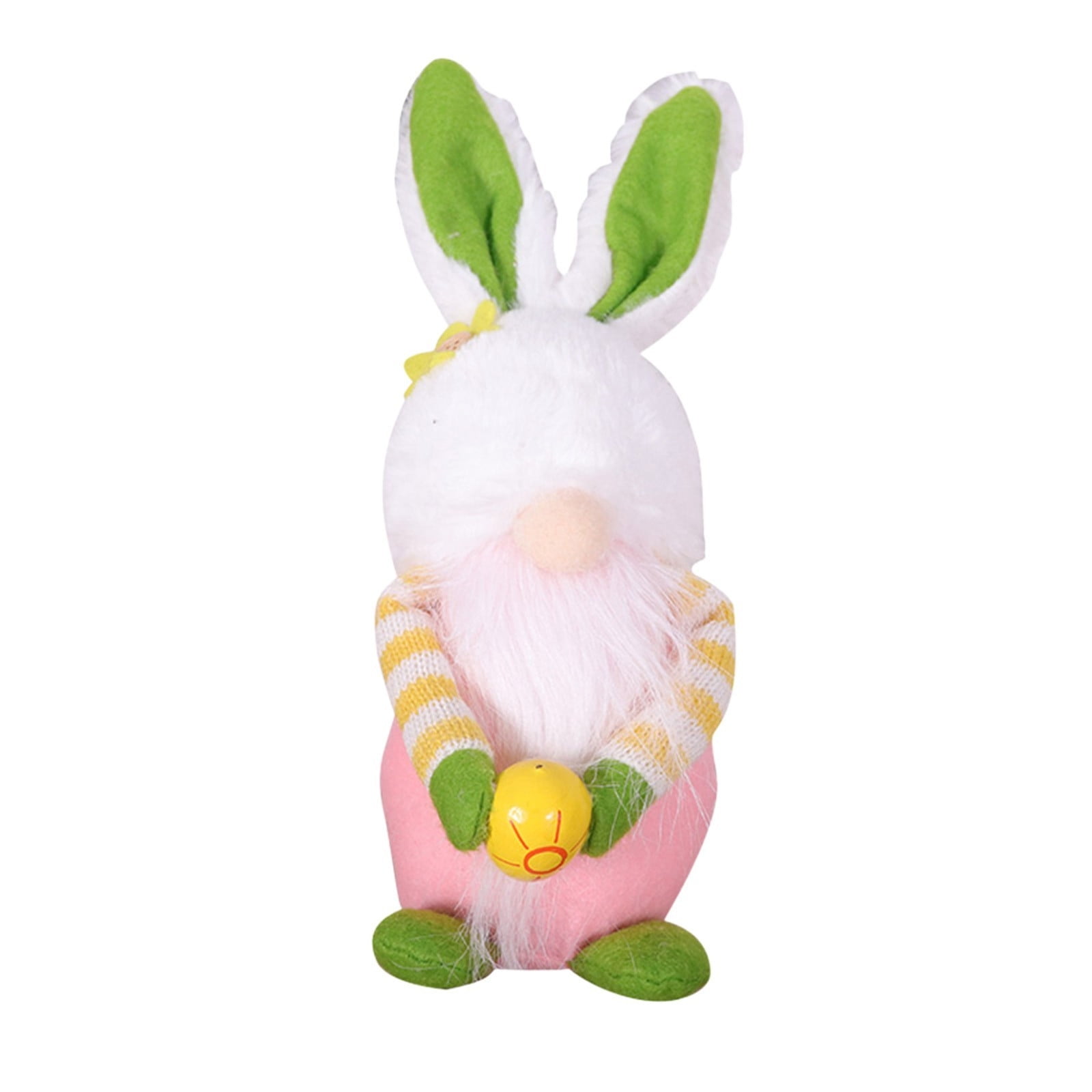 Vikakiooze Home Decor , Easter Cartoon Bunny Shape Cute Faceless Doll ...
