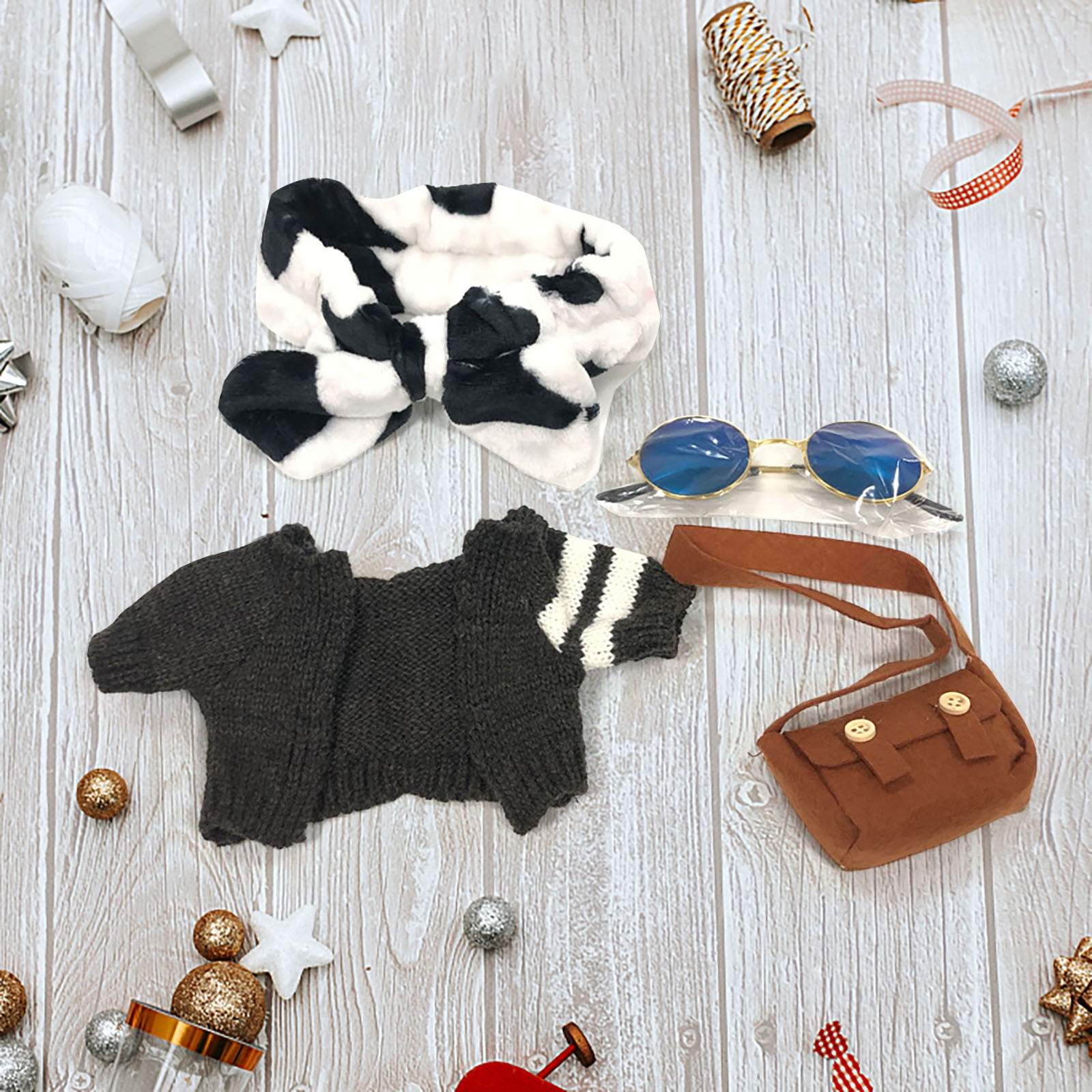 Vikakiooze Home Decor , Lalafanfan Clothes, Dress Up Dress UP Clothes ...