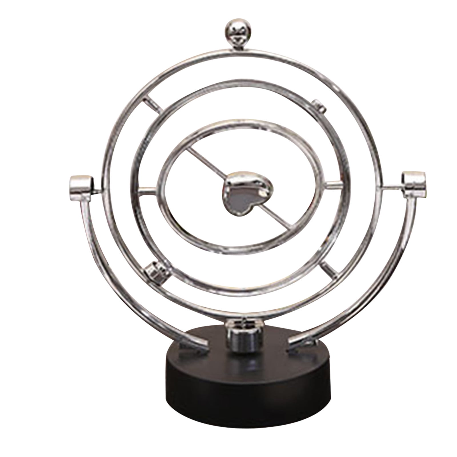 Vikakiooze Home Decor Love Perpetual Motion Instrument Electric ...