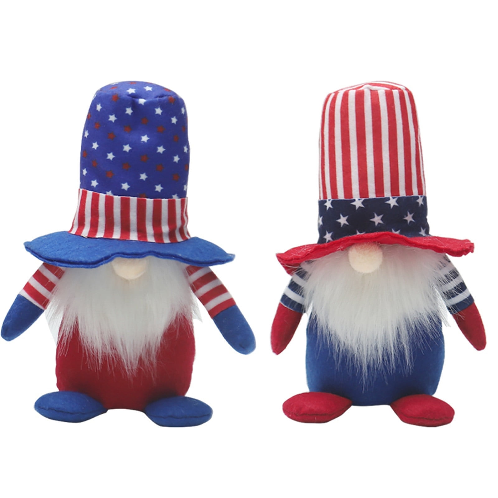 Vikakiooze Home Decor Patriotic Gnome Plush President Election ...