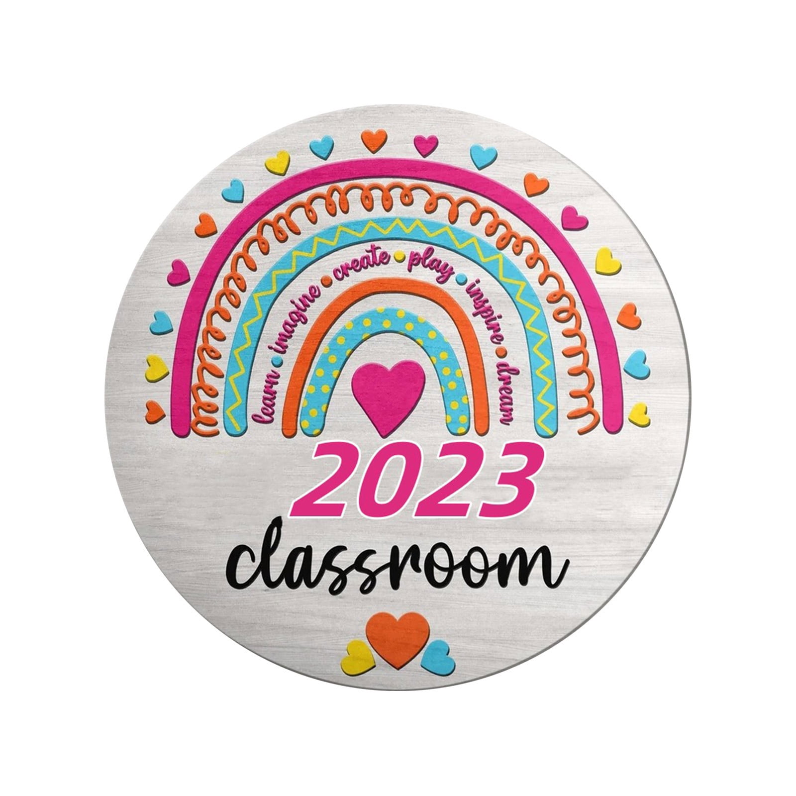 Vikakiooze Home Decor, Teacher Wooden Signboard, Thank You Box, Office ...