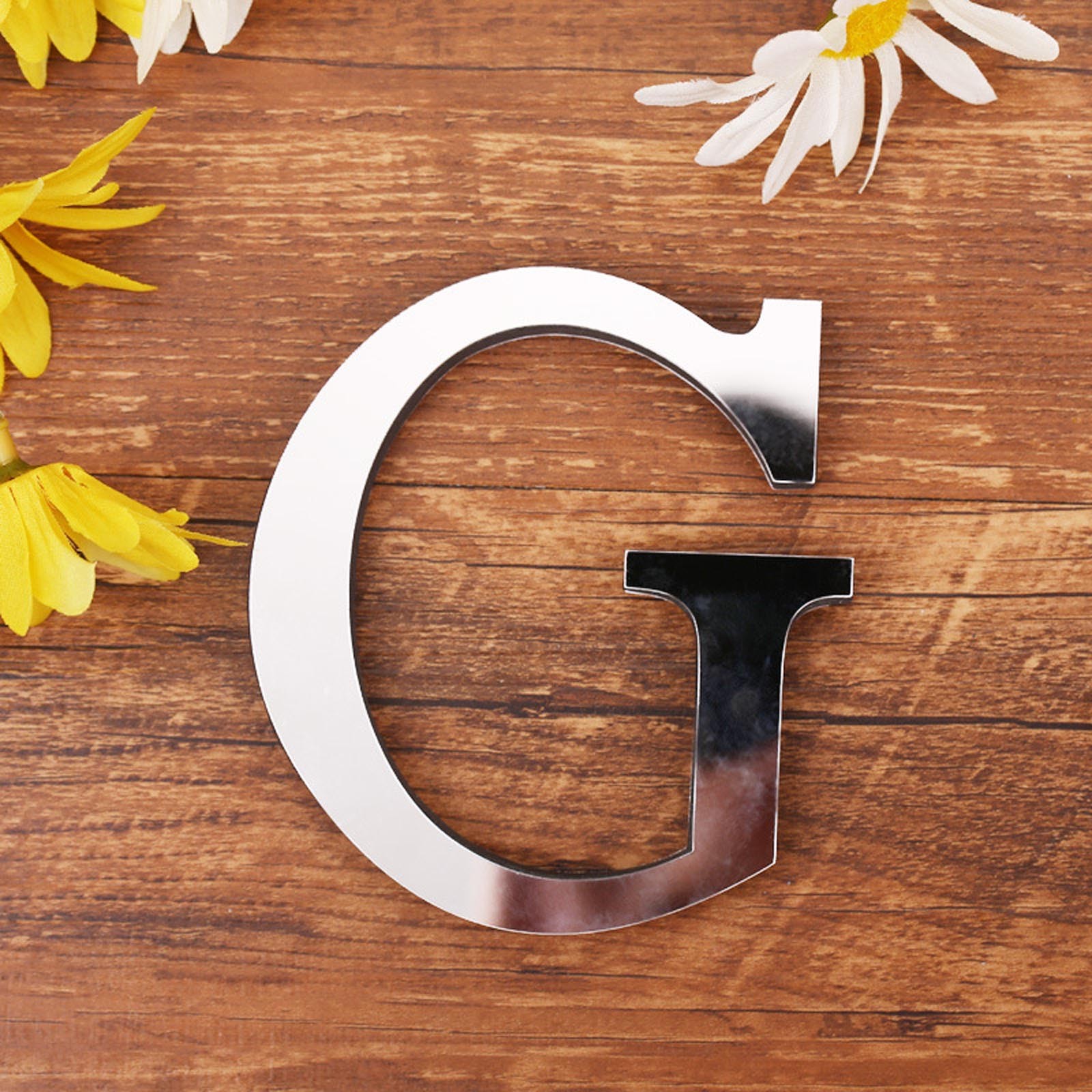 Vikakiooze Home Decor Under $5, Family Wall Decor Letter Signs,3D ...