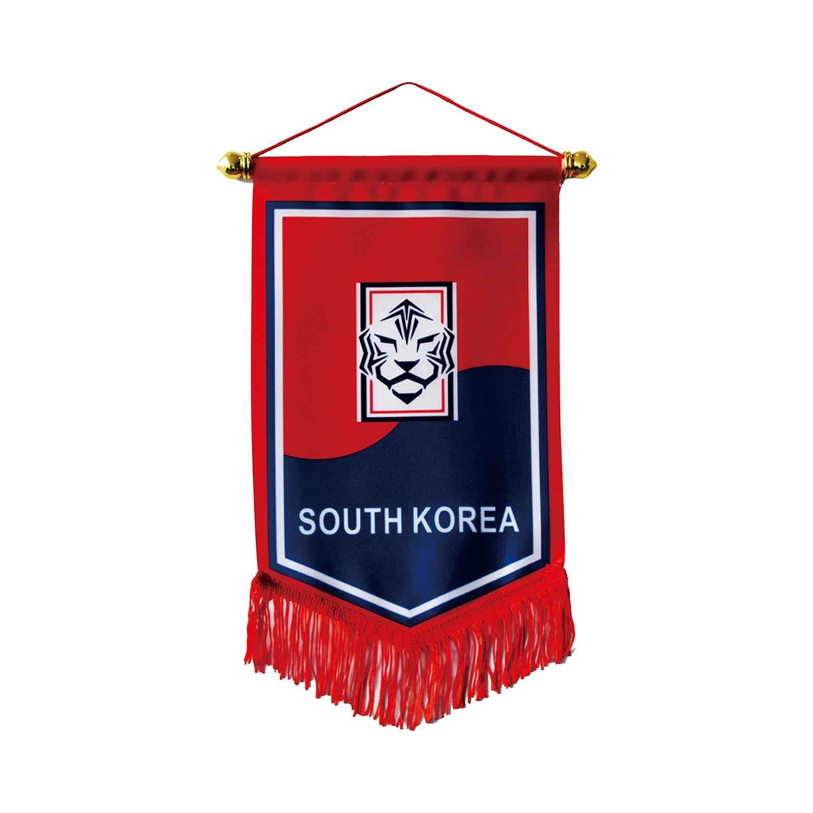 Vikakiooze Home Decor , World Cup Flag Football Fan Supplies Tassel ...