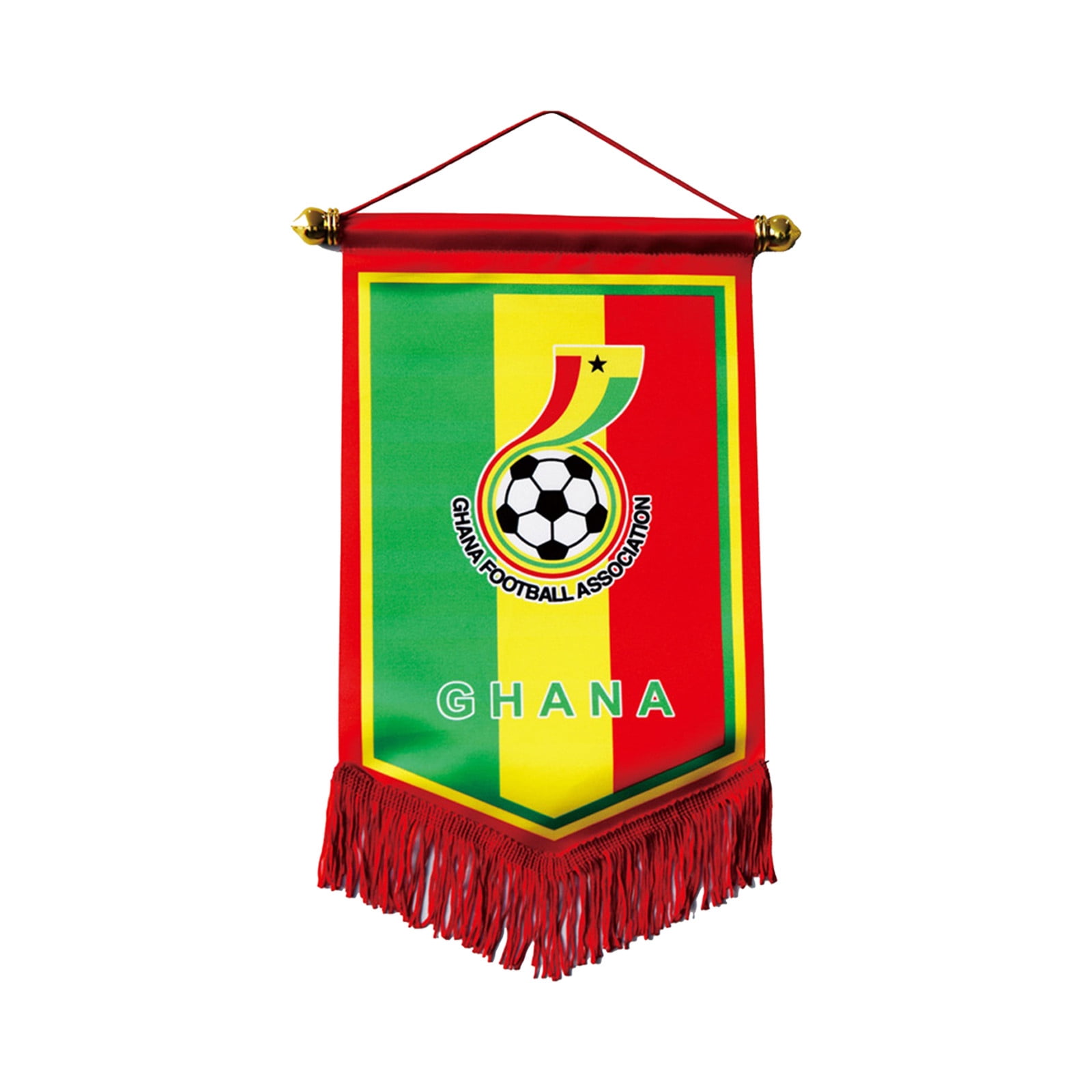 Vikakiooze Home Decor , World Cup Flag Football Fan Supplies Tassel ...
