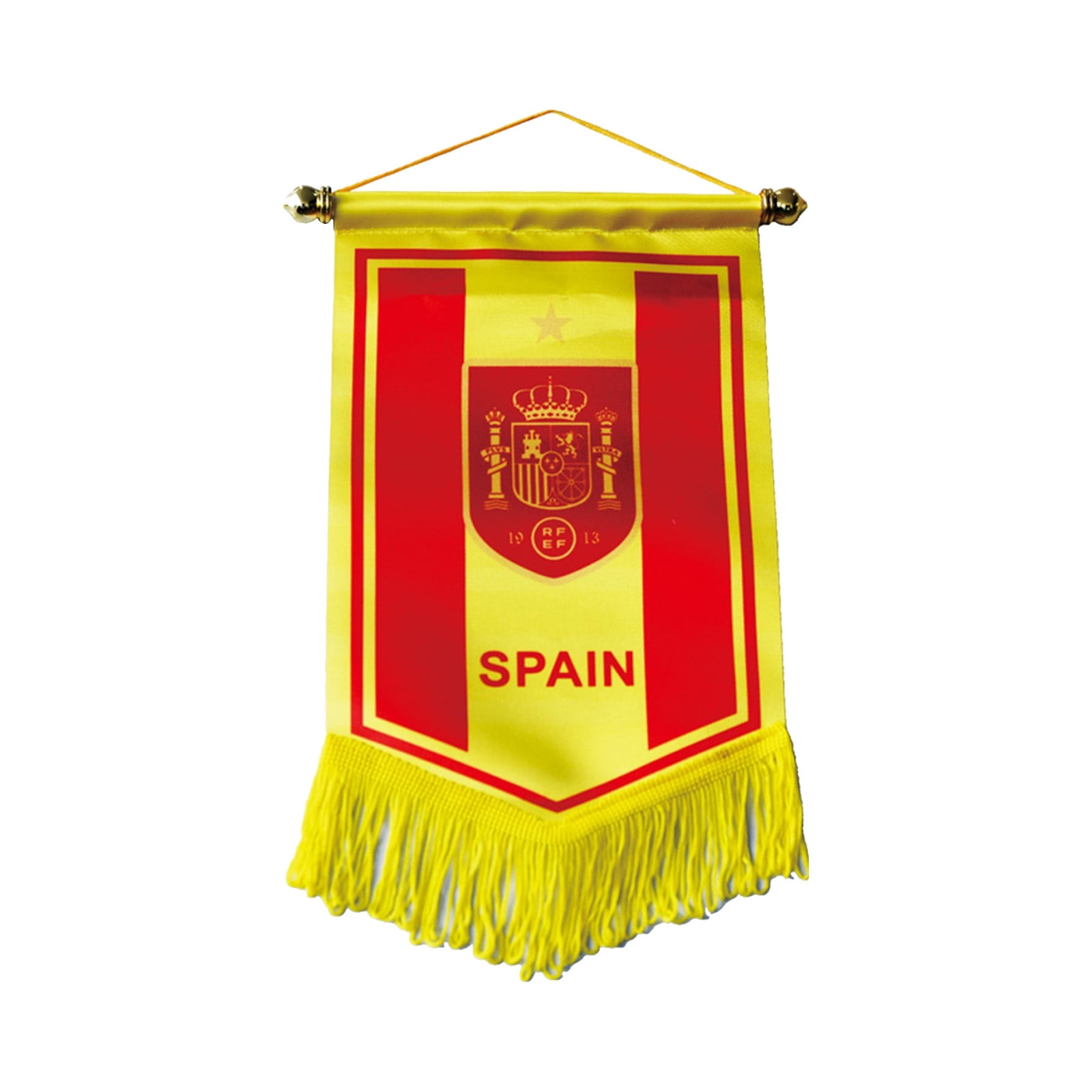 Vikakiooze Home Decor , World Cup Flag Football Fan Supplies Tassel ...