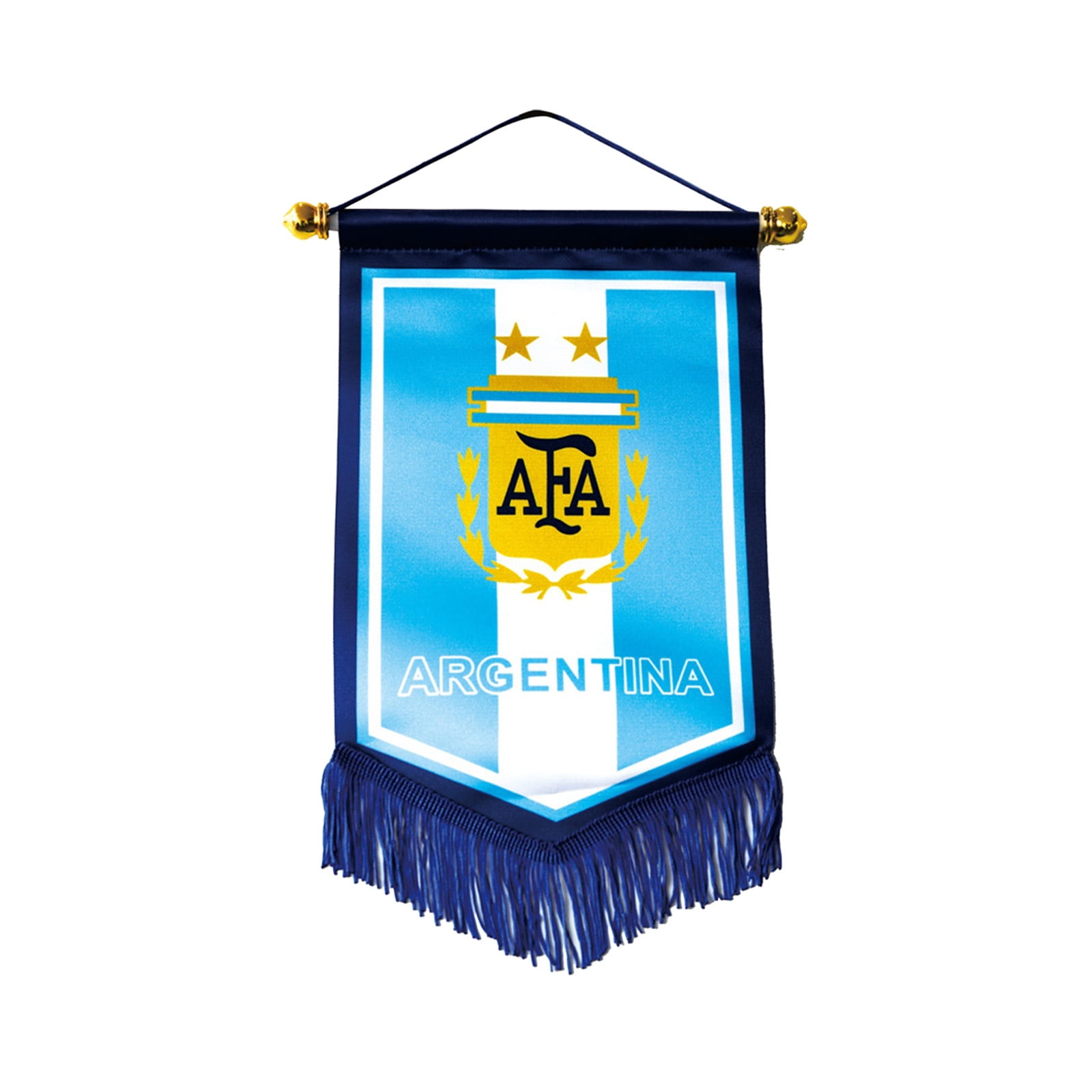 Vikakiooze Home Decor , World Cup Flag Football Fan Supplies Tassel ...