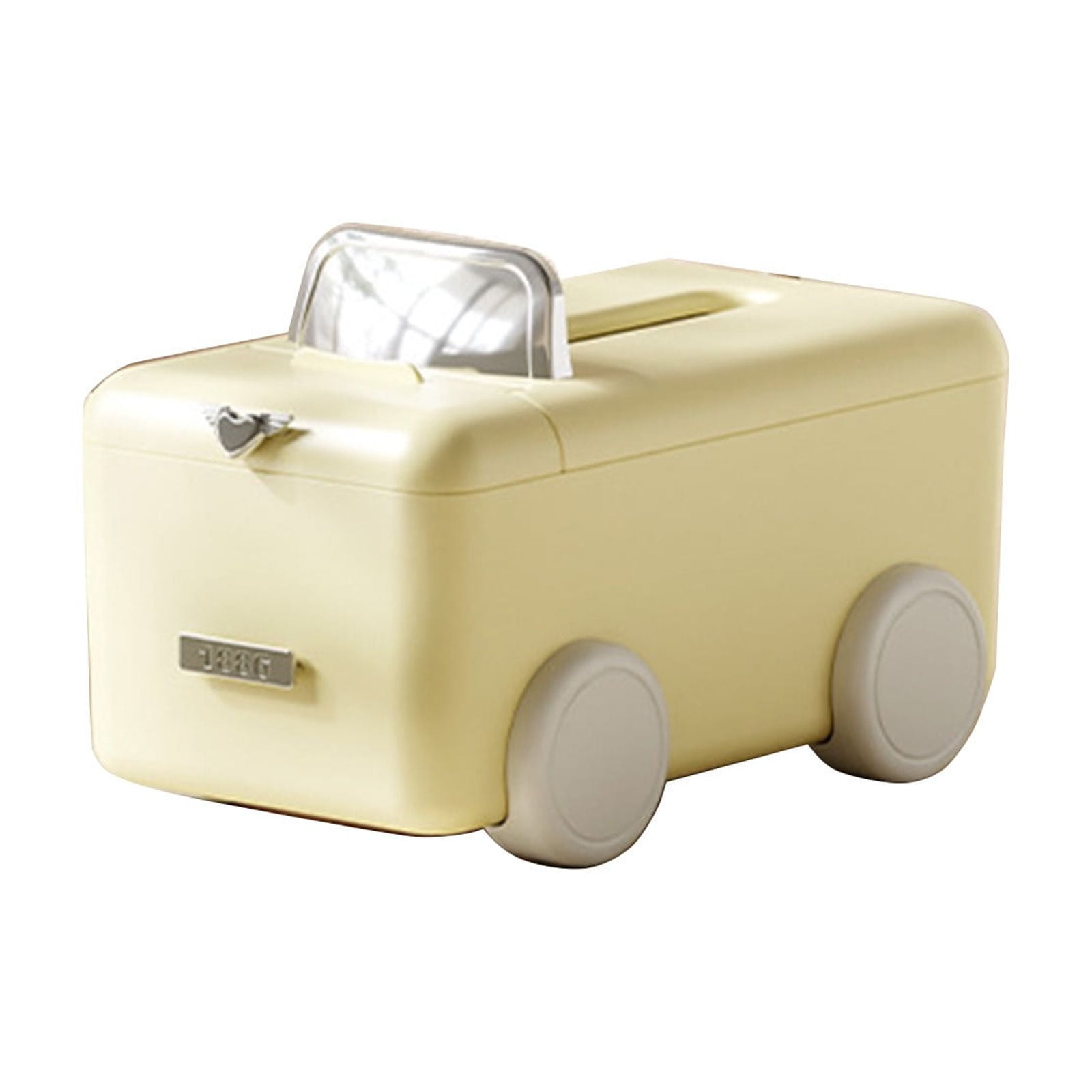 Vikakiooze Home Restaurant Desktop Drawing Box Border Tissue Box Tea ...