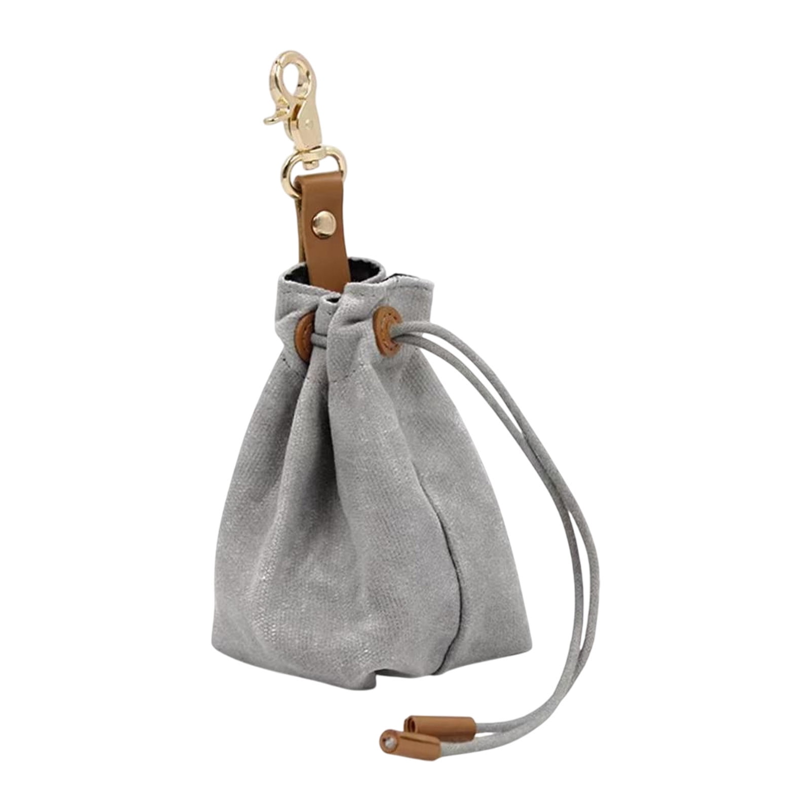 Vikakiooze Hot Pet Portable Dog Snack Bag Walking Carrying Outdoor ...