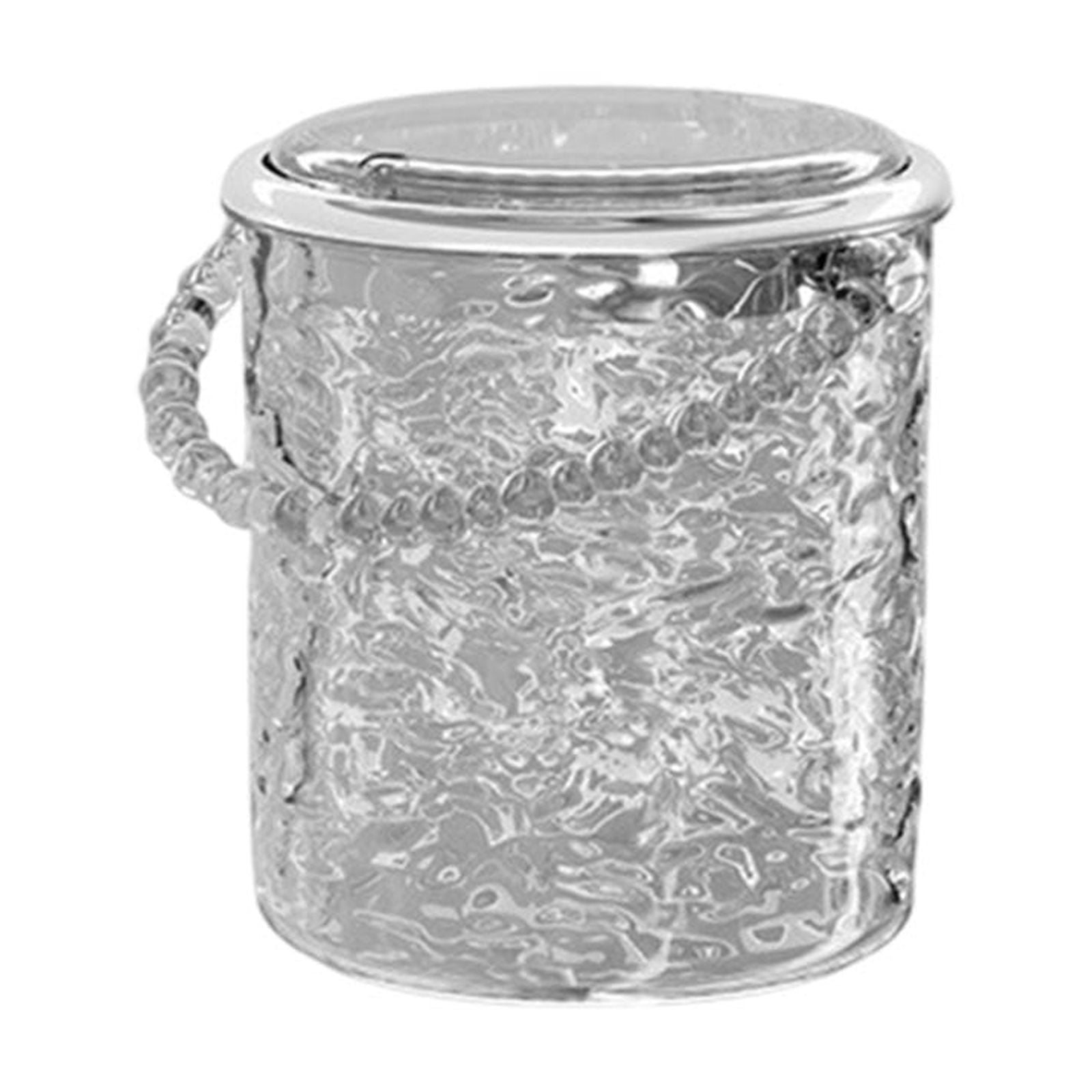 Vikakiooze Household Simples Beautiful Trash Can Plastic Trash Can ...