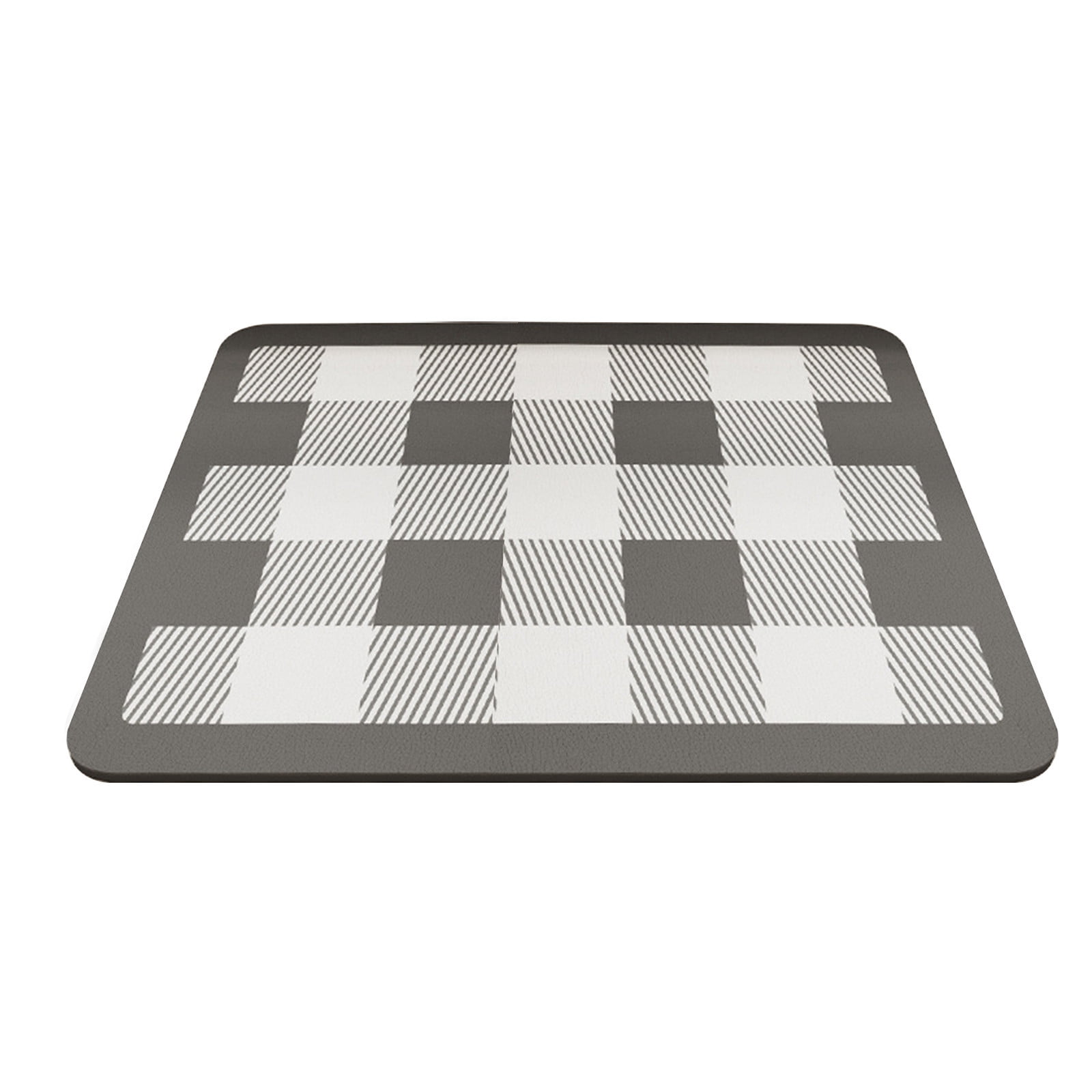 Vikakiooze Independence Day Decoration Silicone Dish Drying Mat For ...
