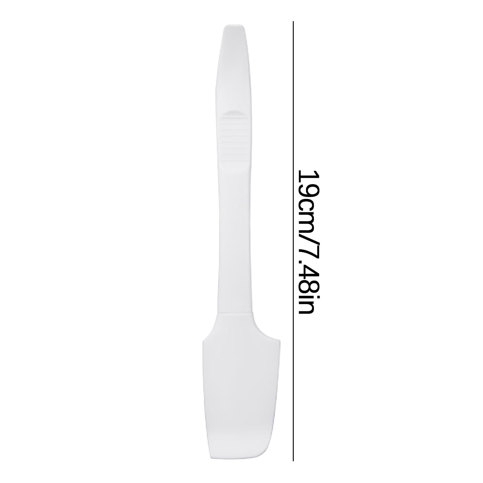 Vikakiooze Kitchen Scraper Small Mini Spatula Spoon Baking Bread ...