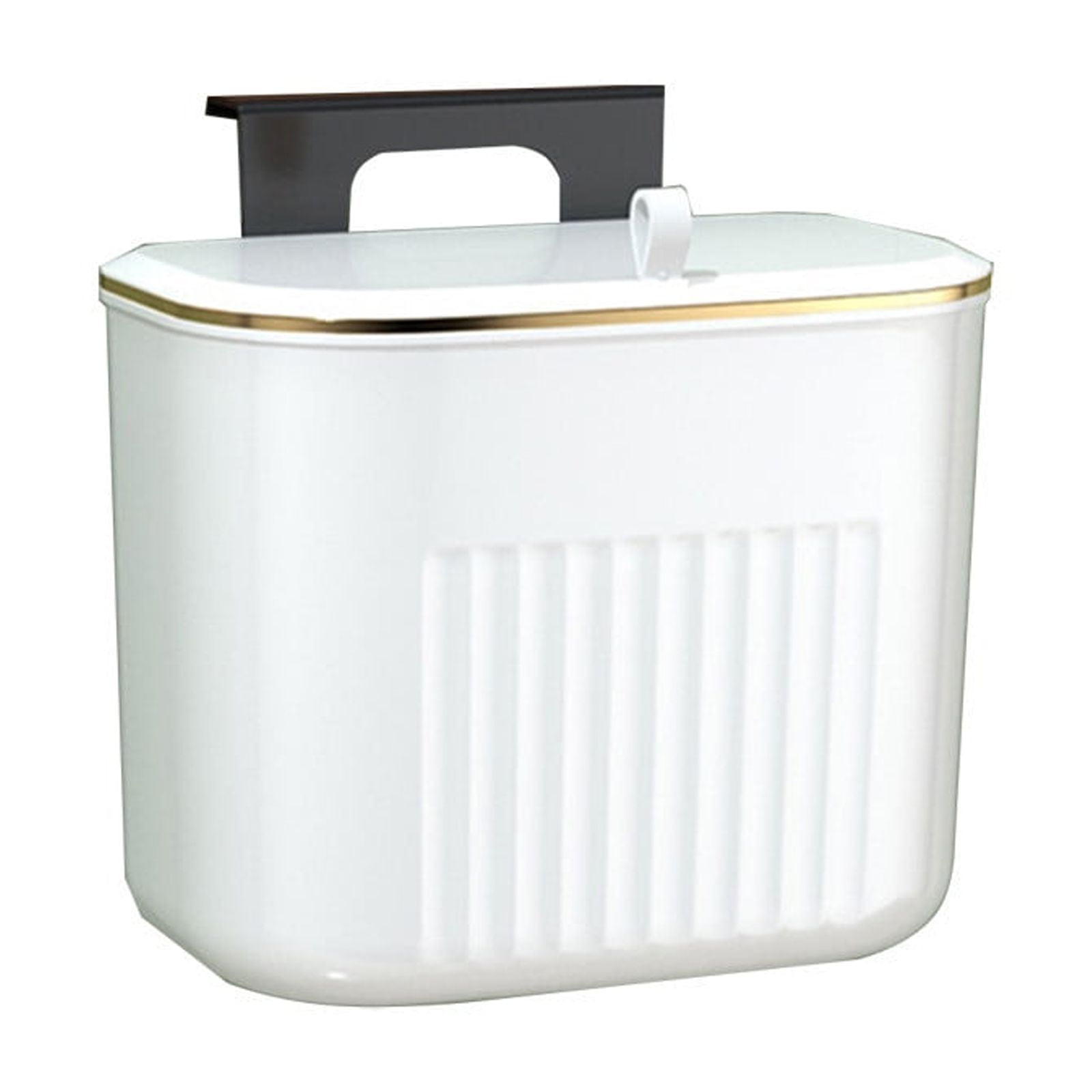 Vikakiooze Kitchen Waste Bin Wall-mounted Suitable For Household ...