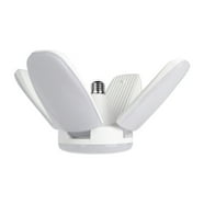 Simkar Wraparound Fluorescent Light Fixture, 120 Volts, 48 In ...