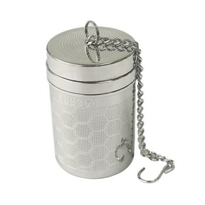 SELASTASUAL 304 Stainless Steel Tea Infuser with Fine Mesh, Spice ...