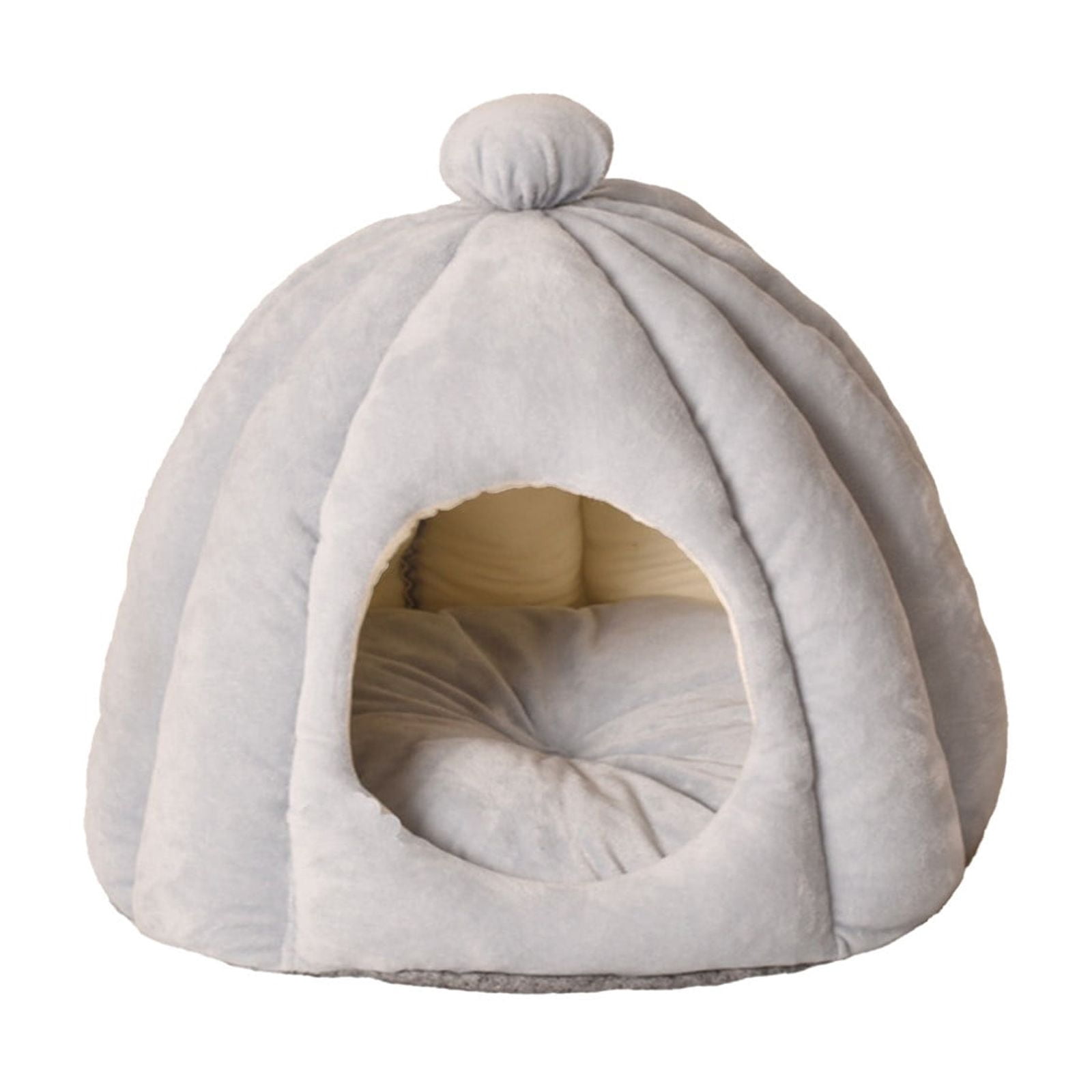 Vikakiooze Litter Can Be Disassembled And Washed Semi Enclosed Pet ...