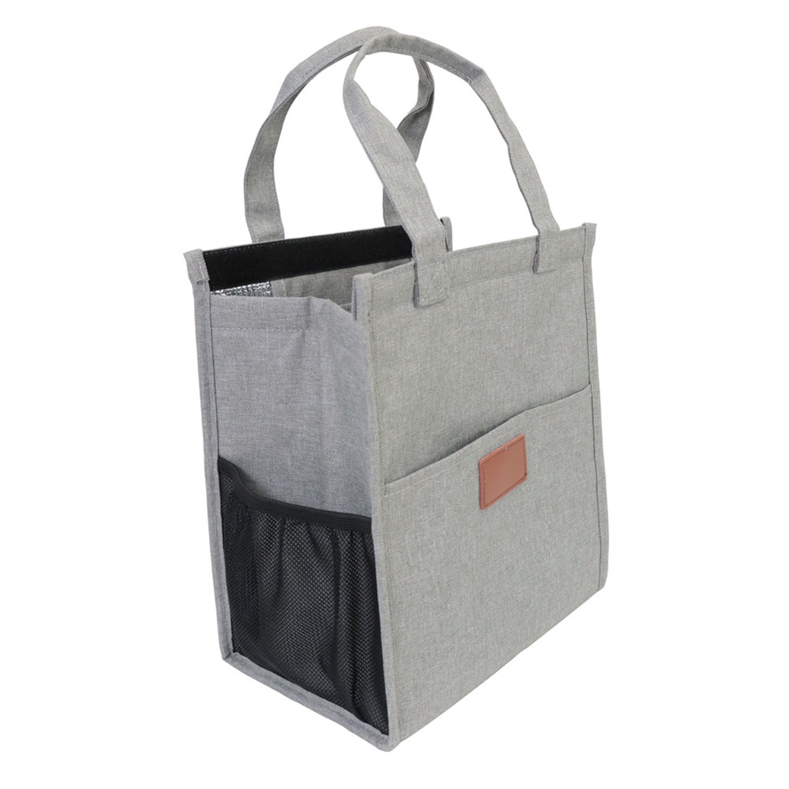 Vikakiooze Lunch Bag , Insulated Lunch Box Large Tote Reusable Pouches ...