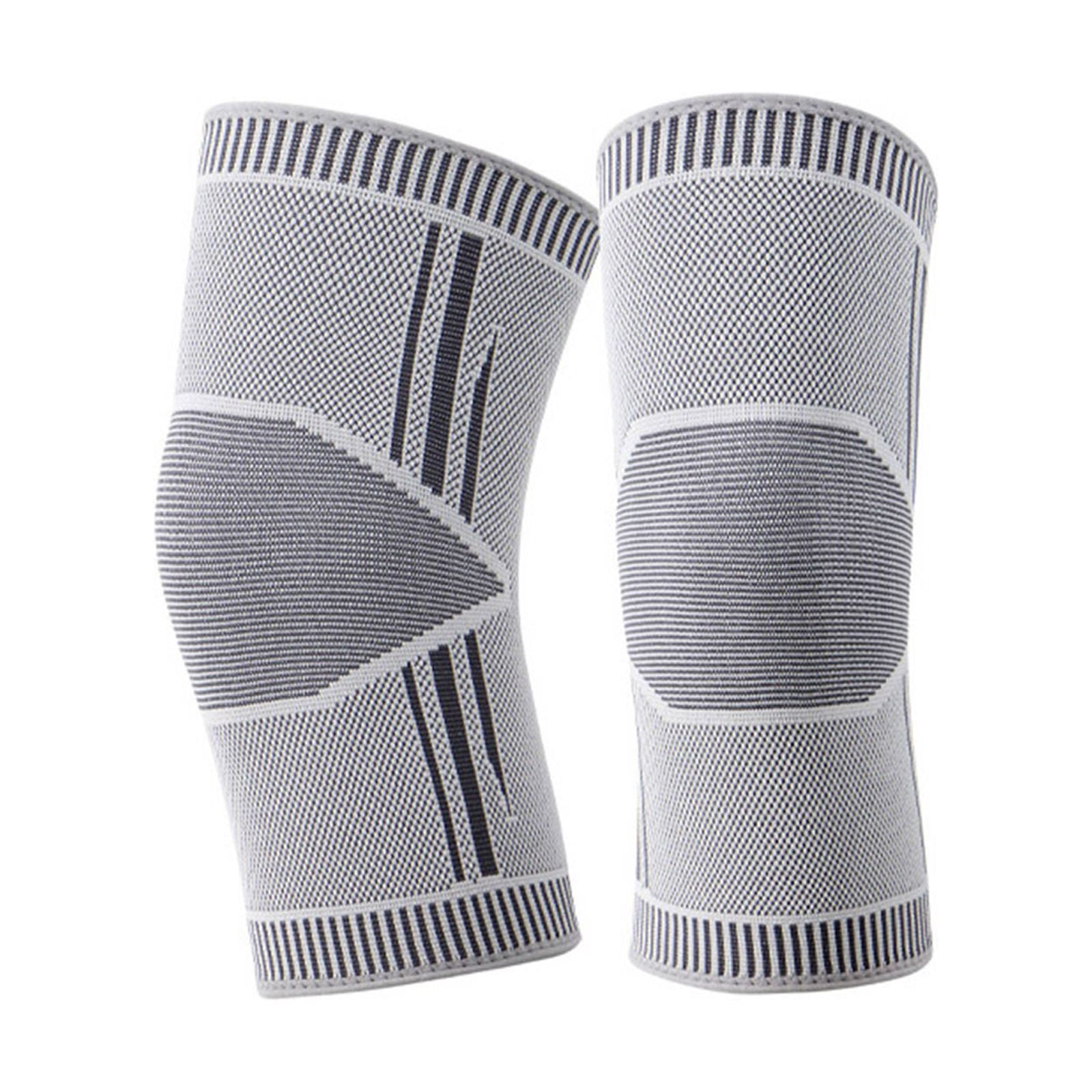 Vikakiooze Men Women Graphene Winter Warm Wormwood Thermal Leg Warmer ...