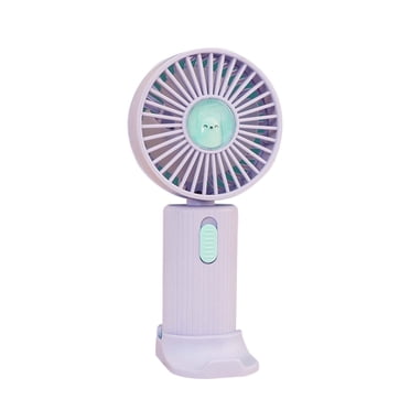 PGYONG Summer Folding Windmill Usb Charging Small Fan Student Desktop ...