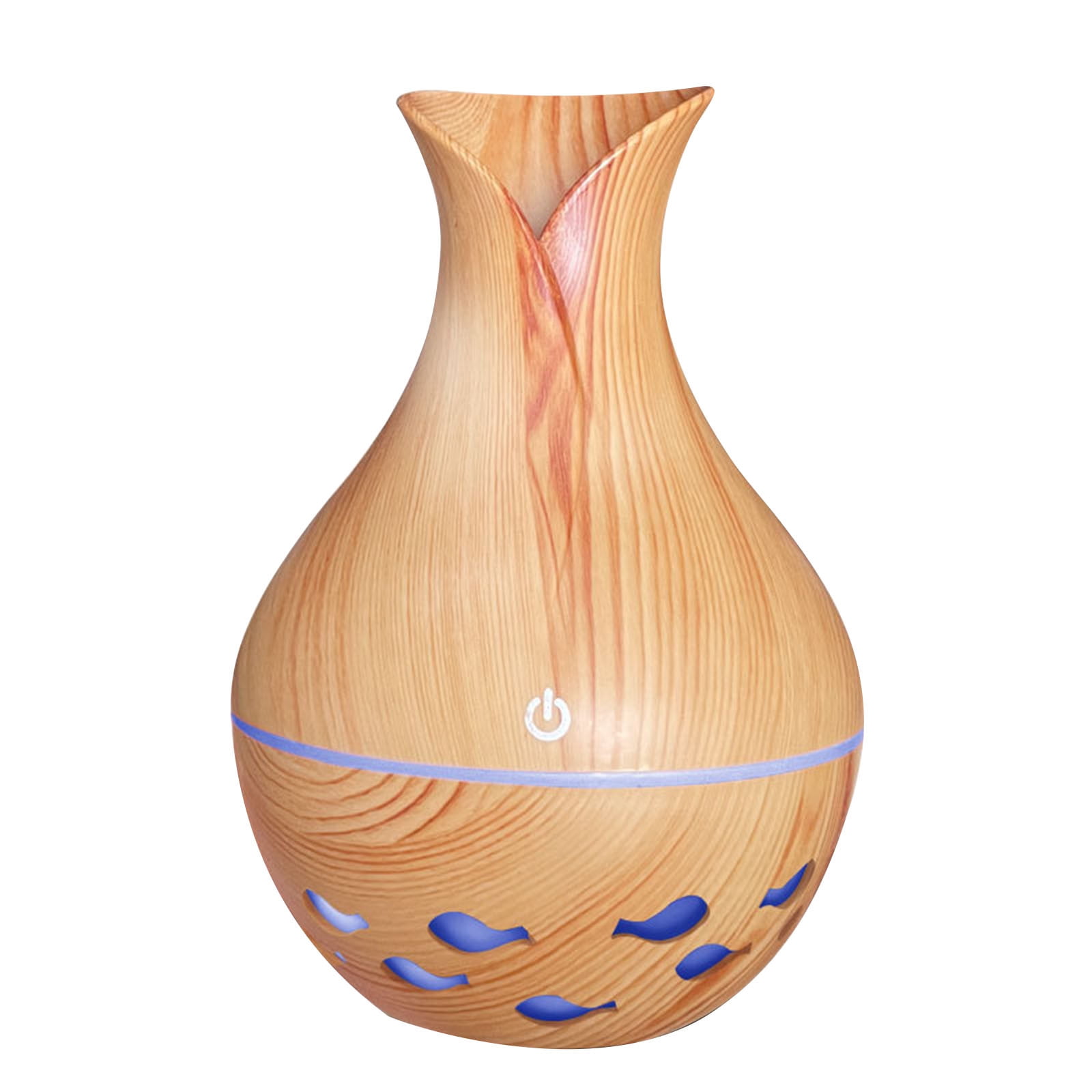 Vikakiooze Mist Humidifiers for Bedroom Quiet Medium Size Small Flower ...