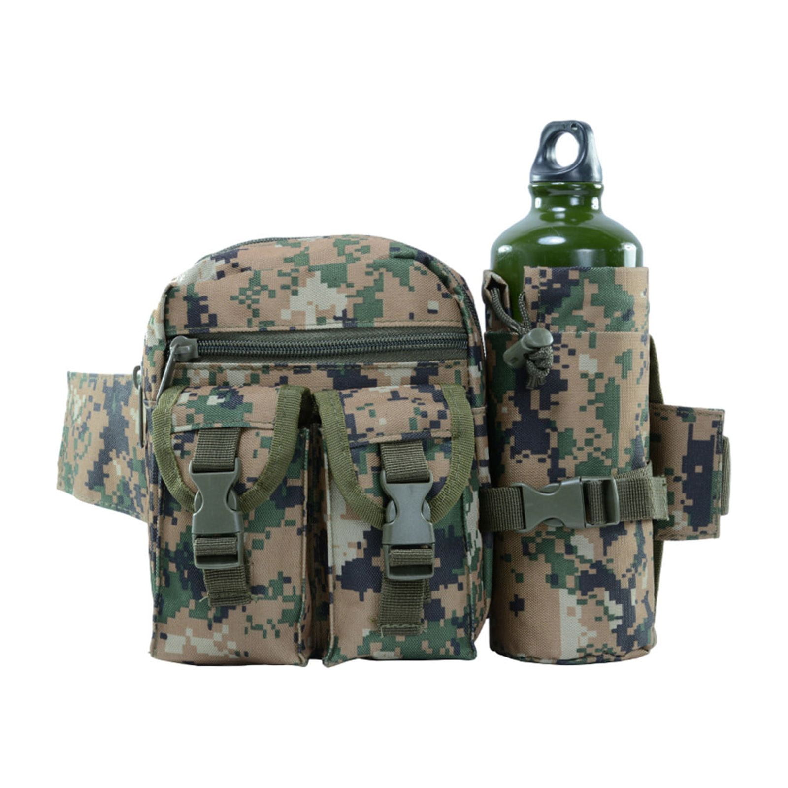 Vikakiooze Multi Functional Waist Pack, Shoulder Hip Belt Bag Packs ...