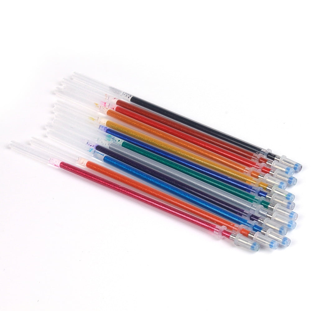 Vikakiooze Office Supplies Highlighters Assorted Colors, 60Pc Gel Pens ...