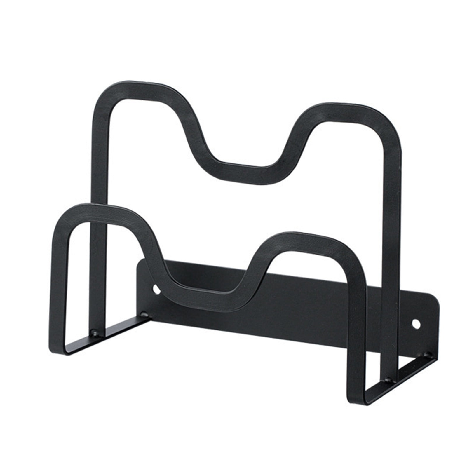 Vikakiooze Pan Cover Stand Cutting Board Rack Cutting Board Organizer ...