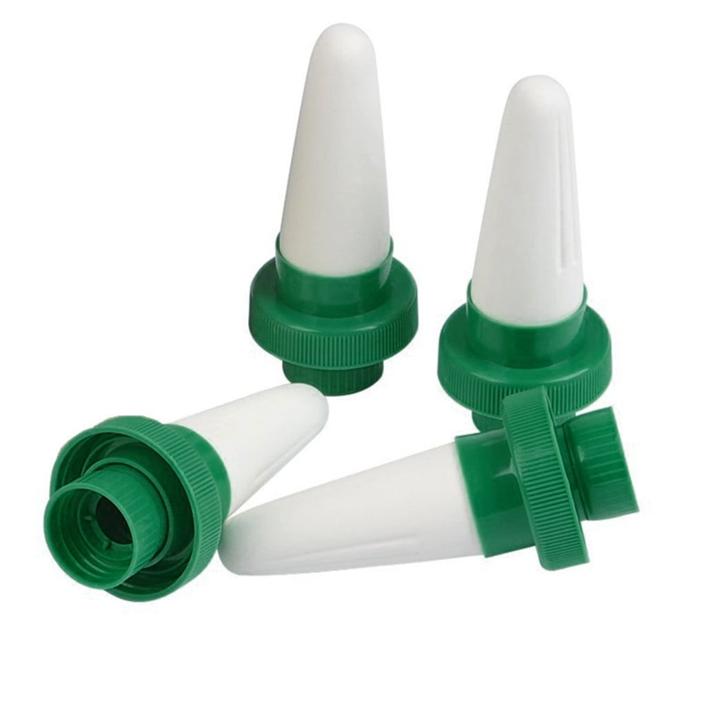 Vikakiooze Plants Watering Bottle, Plant Waterer Self Plant Watering ...