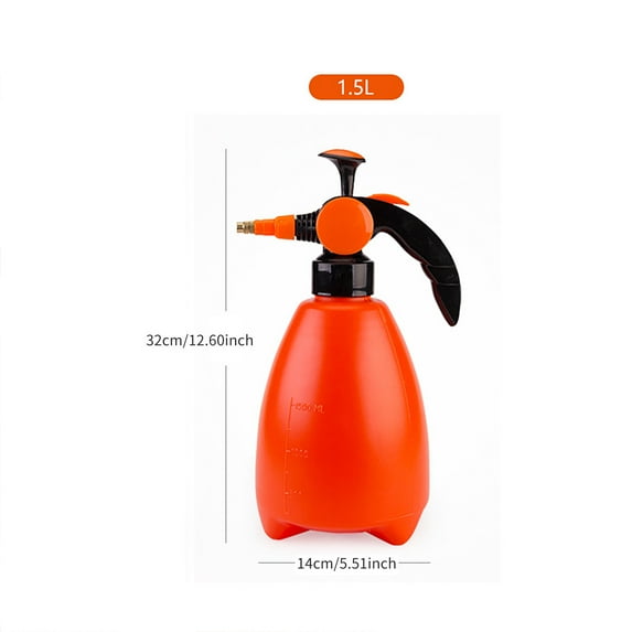 Vikakiooze Plants Watering Bottle, Pneumatic Watering Can Watering ...