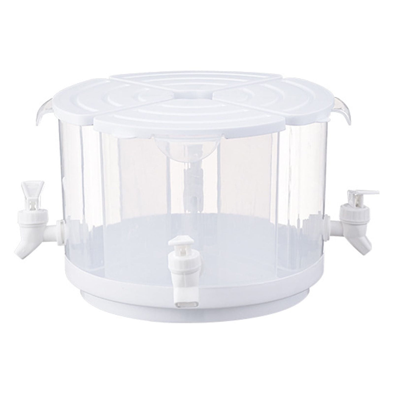 Vikakiooze Promotion on sale, Beverage Dispenser 360Free Rotation Punch ...