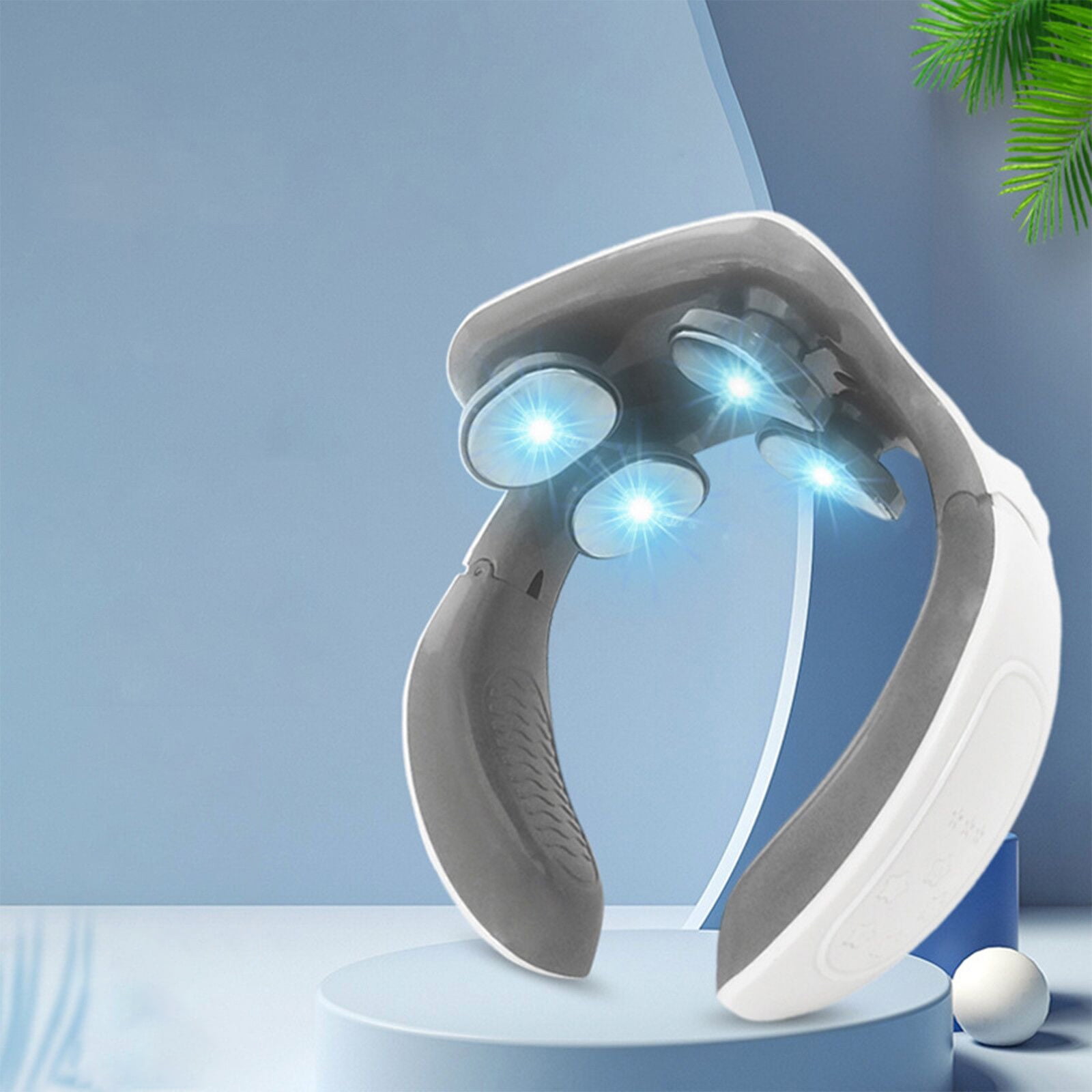 Vikakiooze Promotion on sale, Cervical Spine Massager - 4 Modes & 4 ...